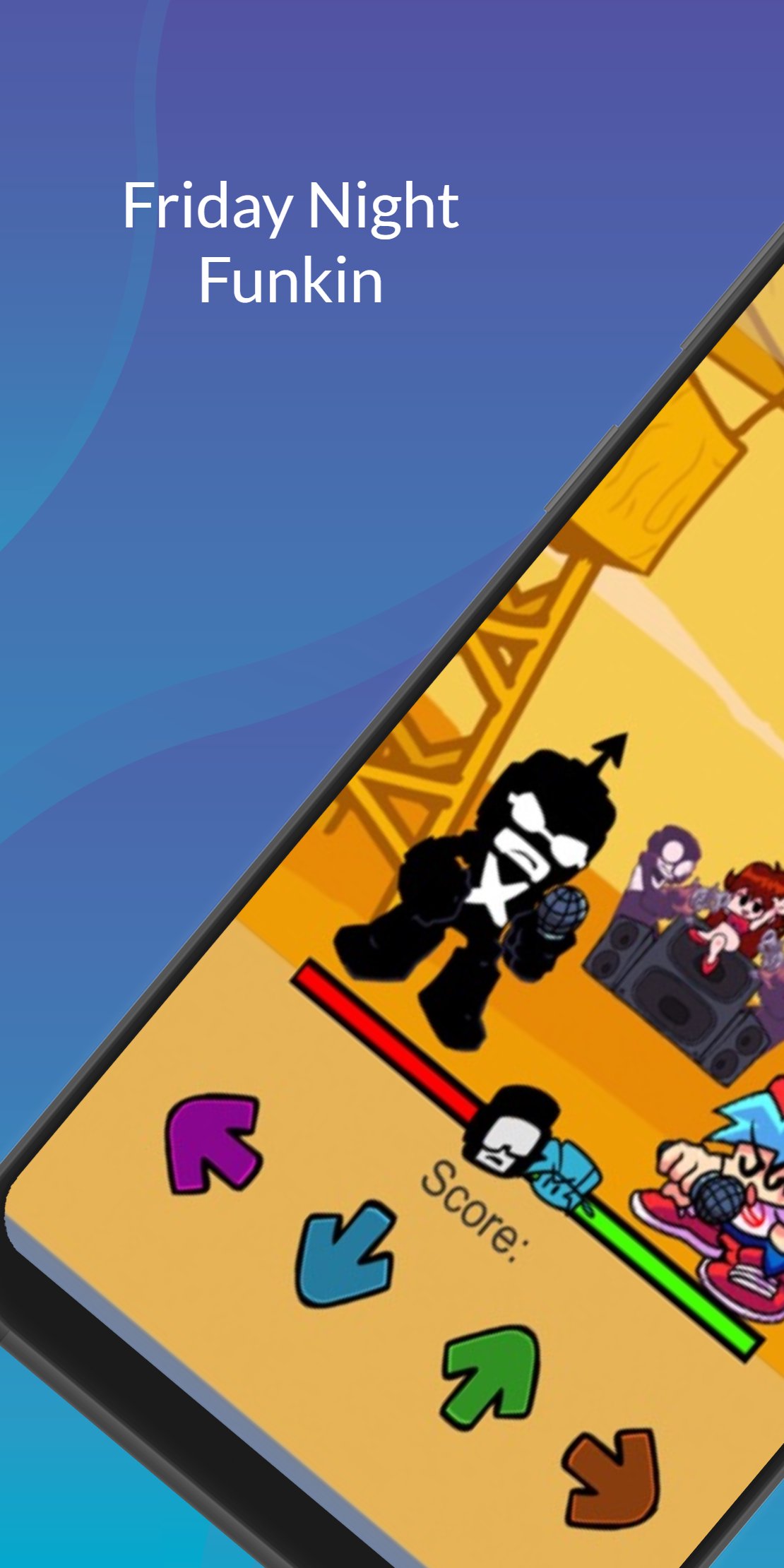 Download do APK de FMF for Friday Night Funkin Mods Ultimate Guide para ...