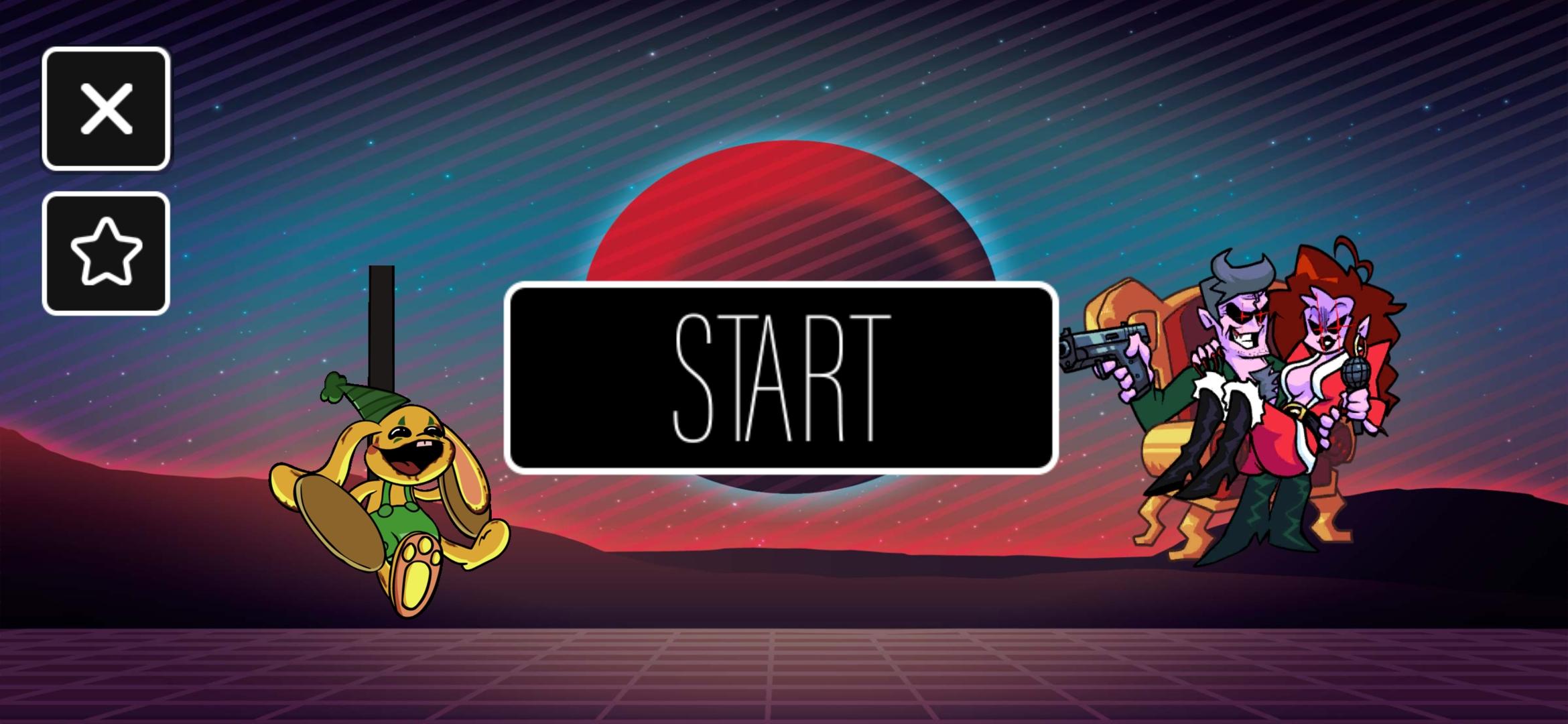 Fnf Mod Vs Bunzo Bunny Music Apk للاندرويد تنزيل