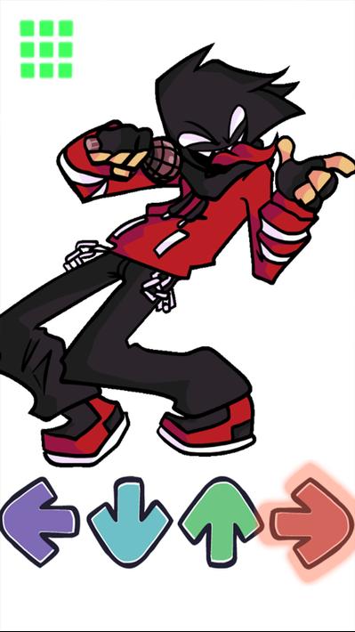 Fnf Mod Whitty Vs Agoti Character Test For Android Apk Download
