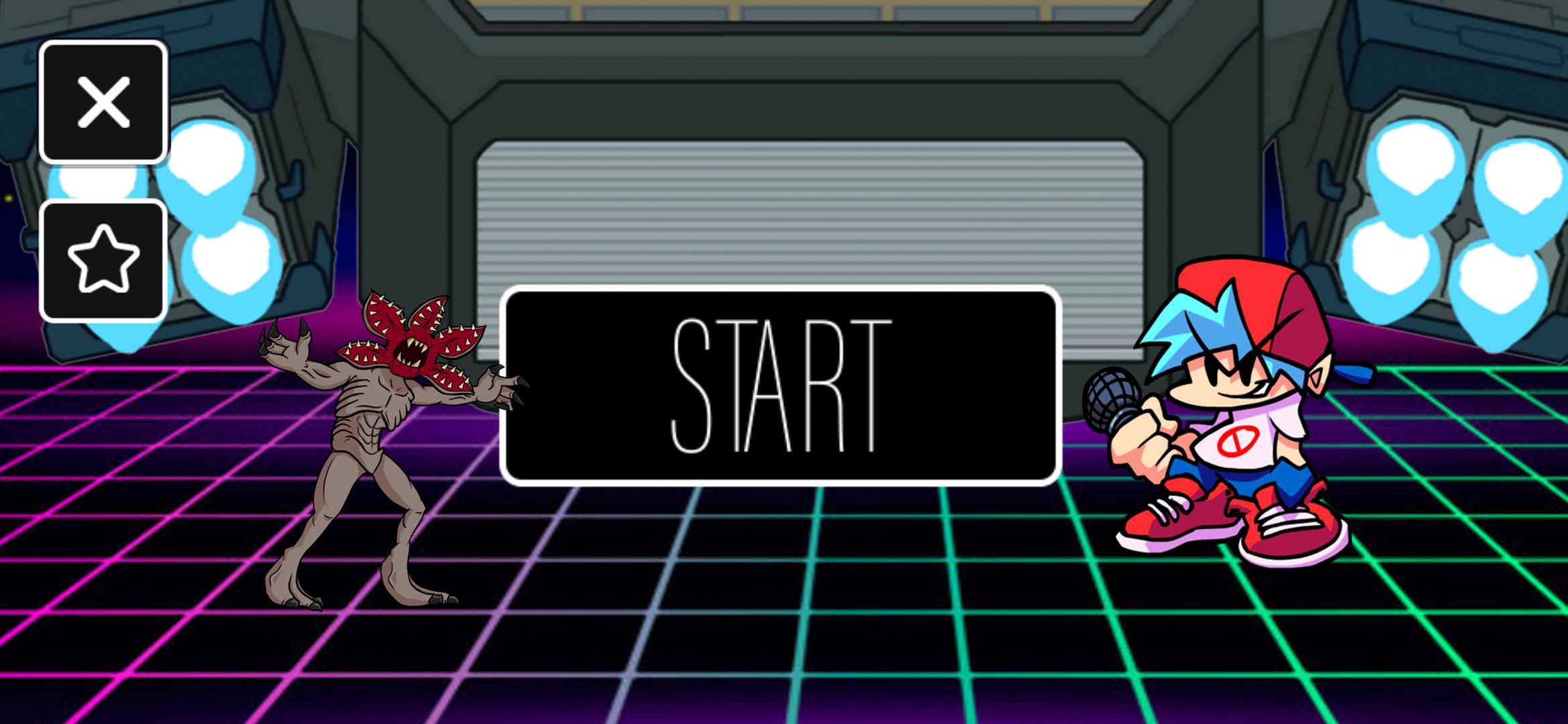 Stranger Things Game FNF Mod APK for Android Download