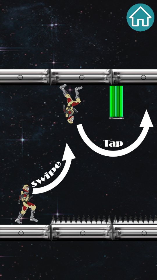 Gravity Run APK للاندرويد تنزيل