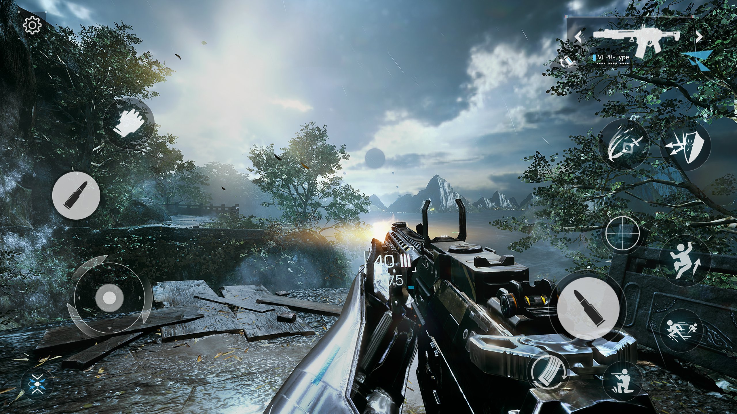 Bright Memory: Infinite Latest Version 1.22 for Android