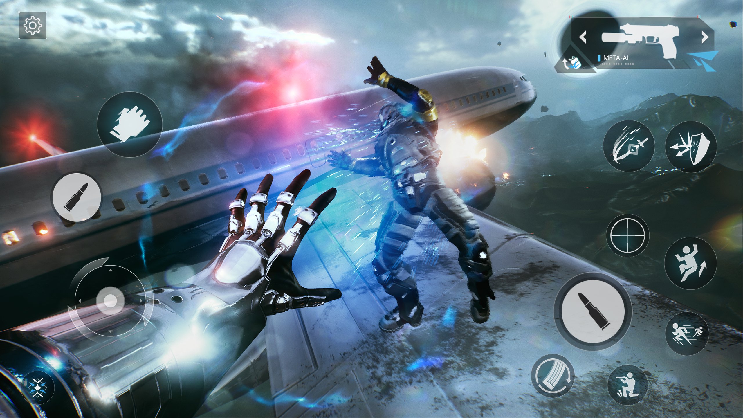 Bright Memory: Infinite Latest Version 1.22 for Android