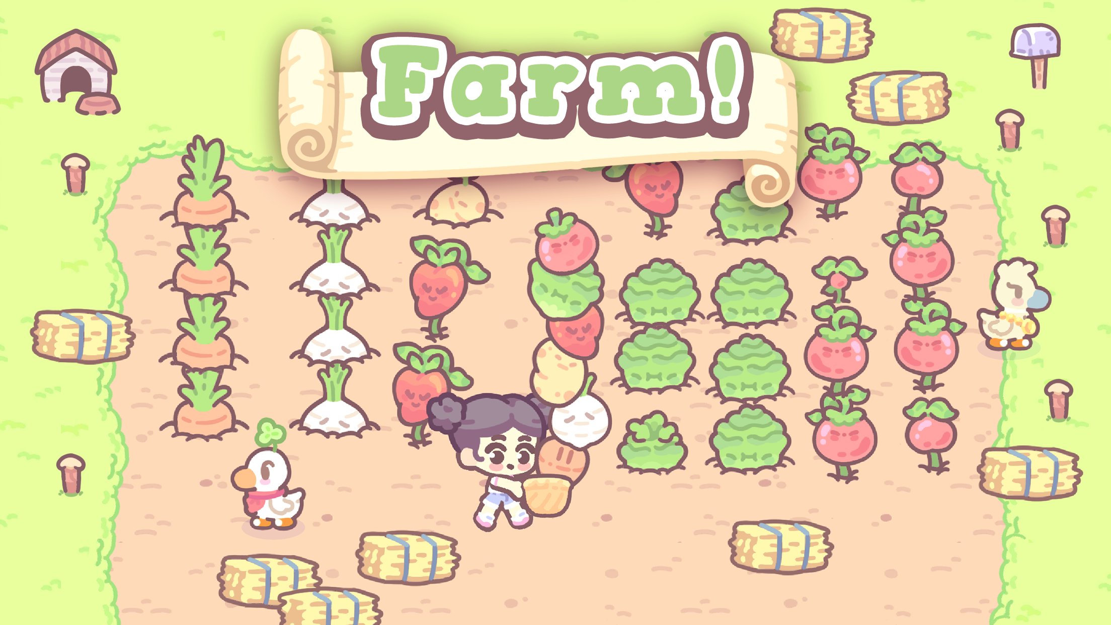 Descarga de APK de Doki Duck Farm para Android