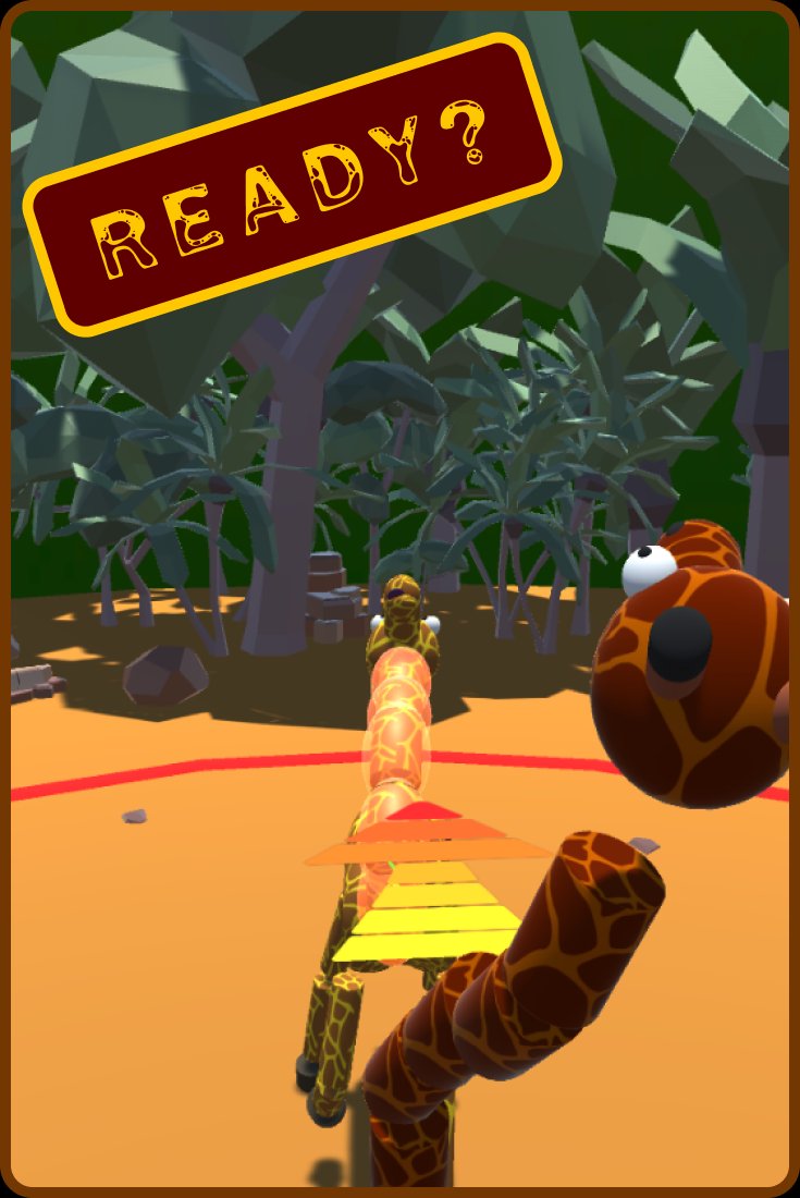 Giraffe Ring Rumble APK for Android Download