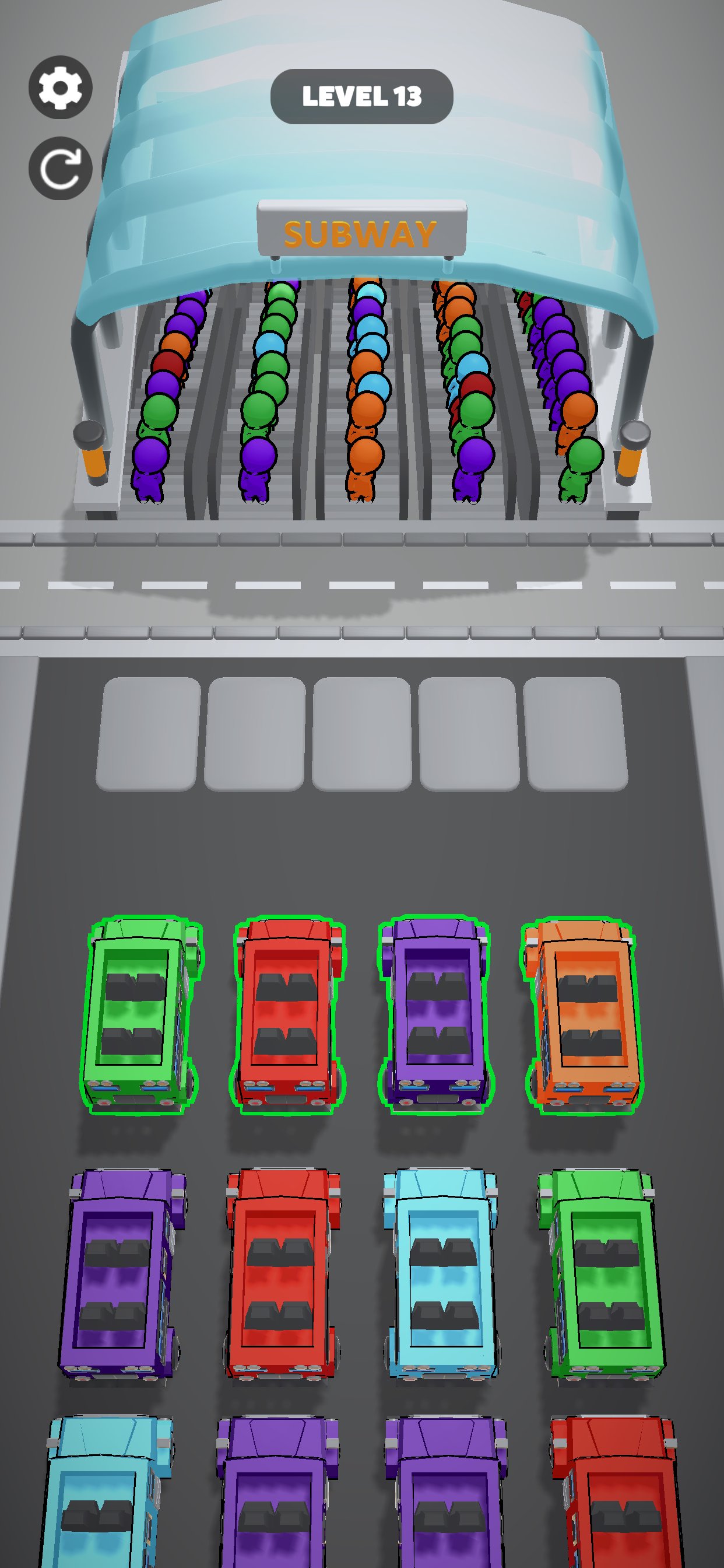Subway Jam APK for Android Download