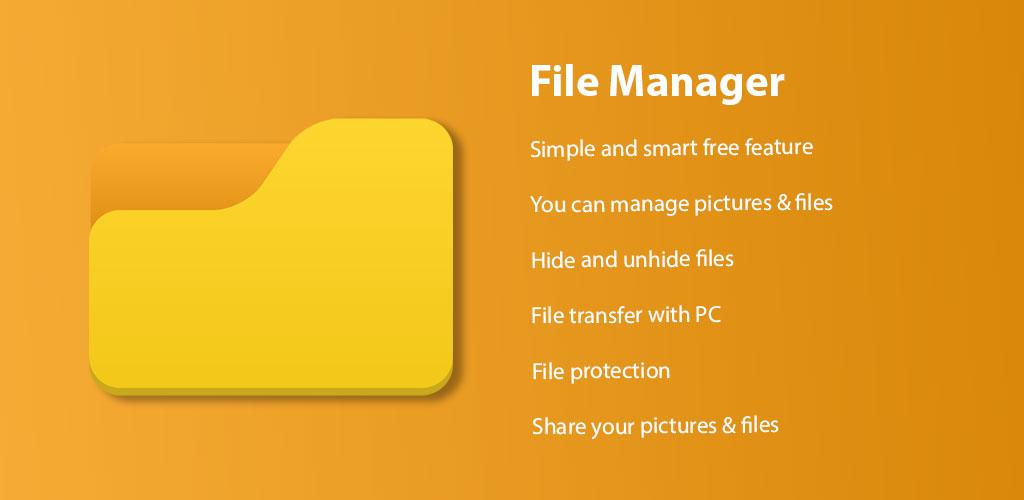 Cách tải File Manager trên di động