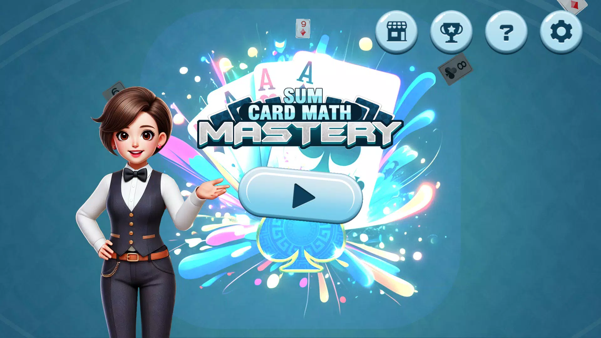 Sum Card 2025 - GameBaim