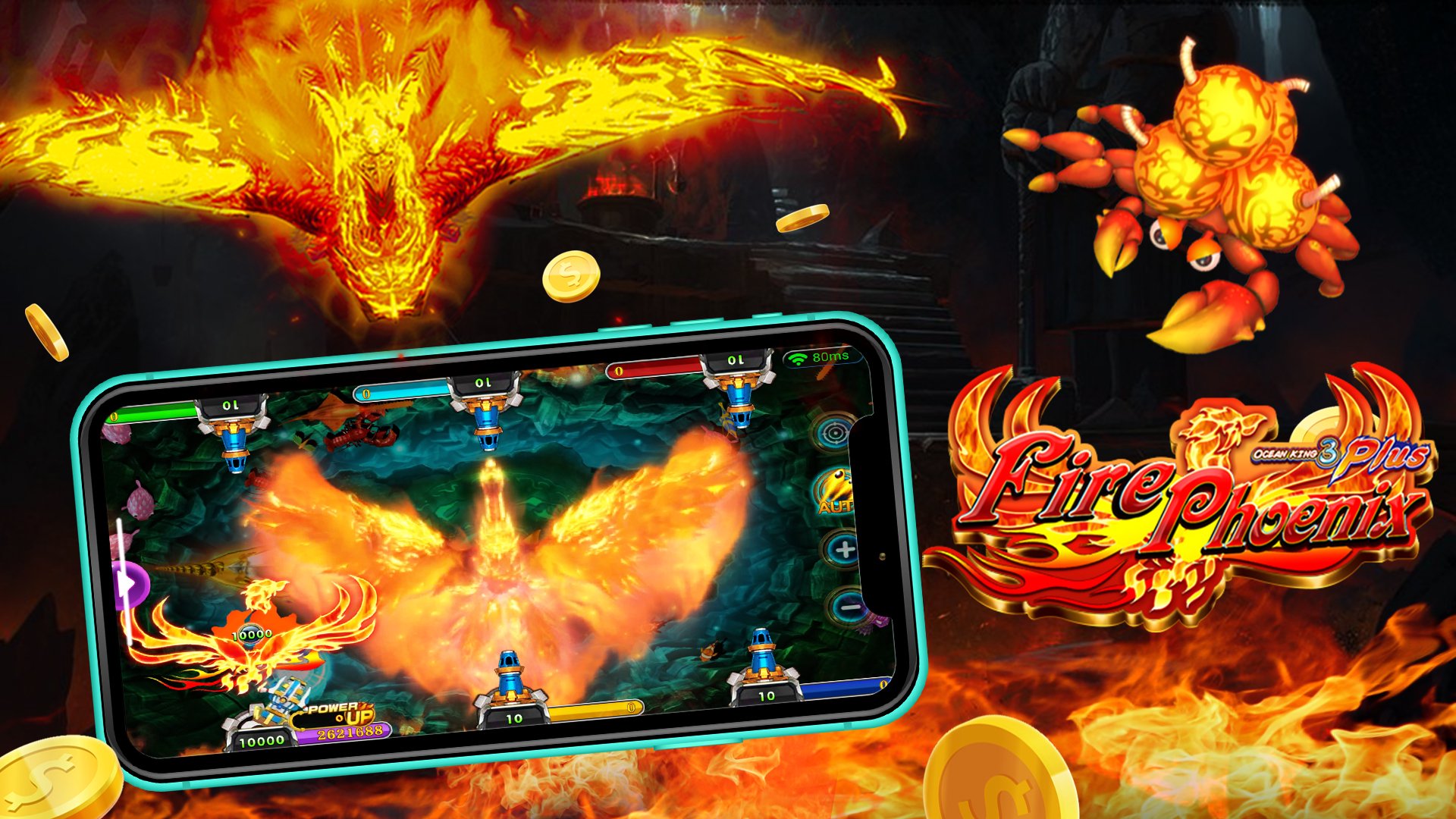 Fire Phoenix APK for Android Download