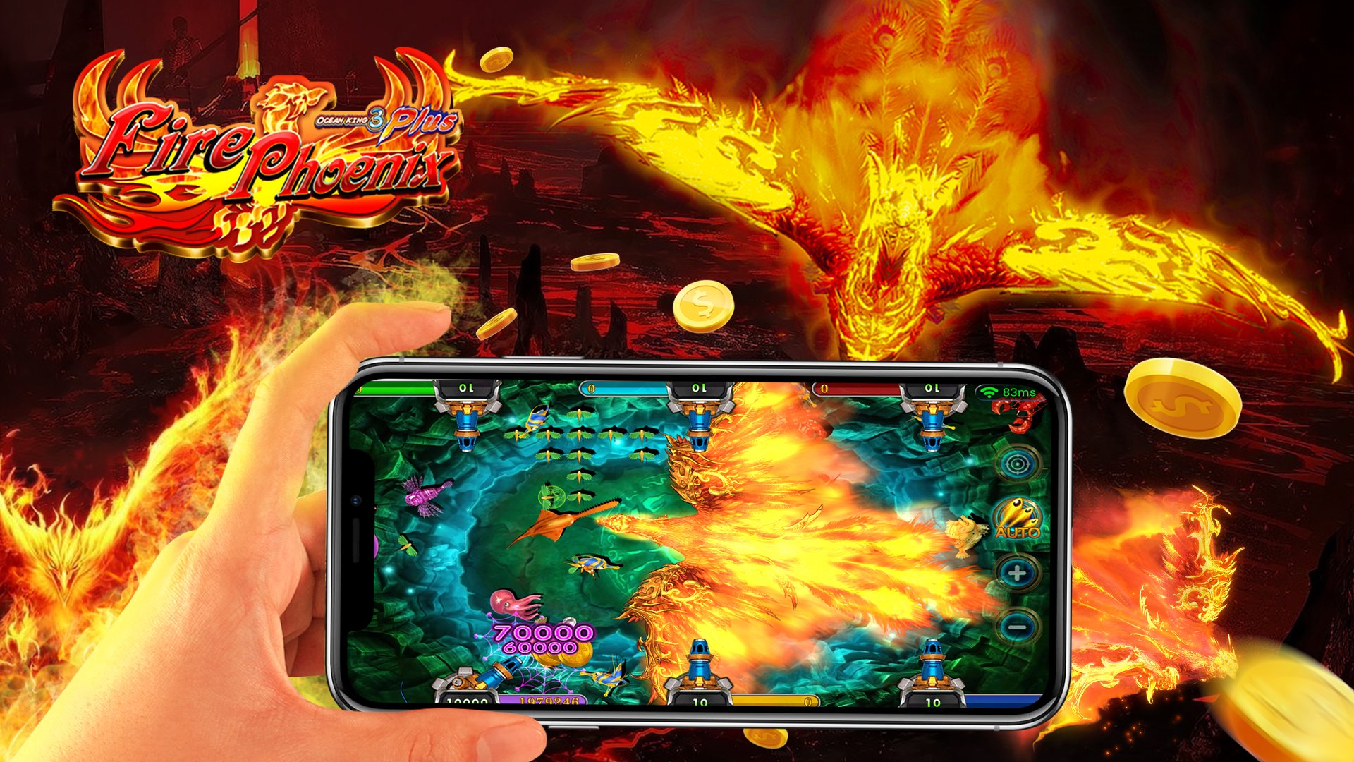Fire Phoenix APK for Android Download