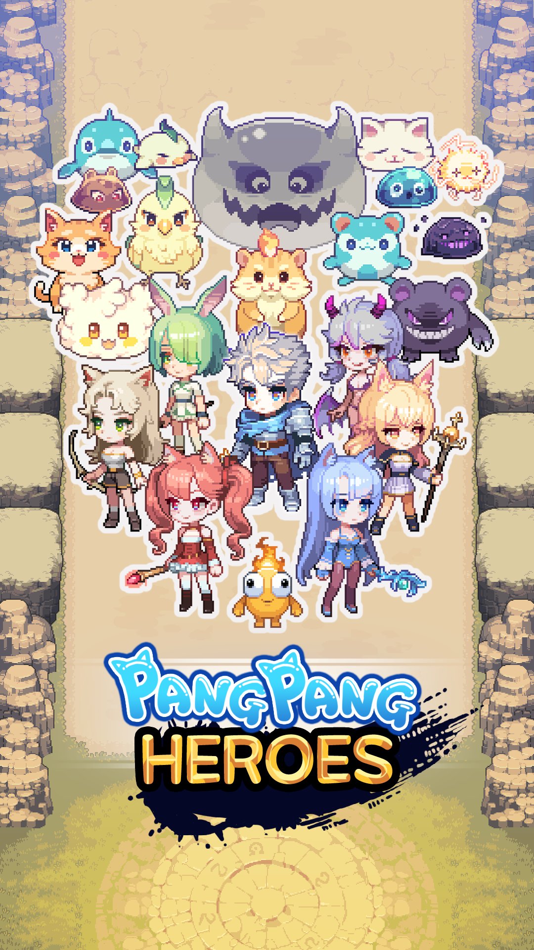 Pang Pang Heroes APK for Android Download