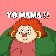 Yo Mama Logo