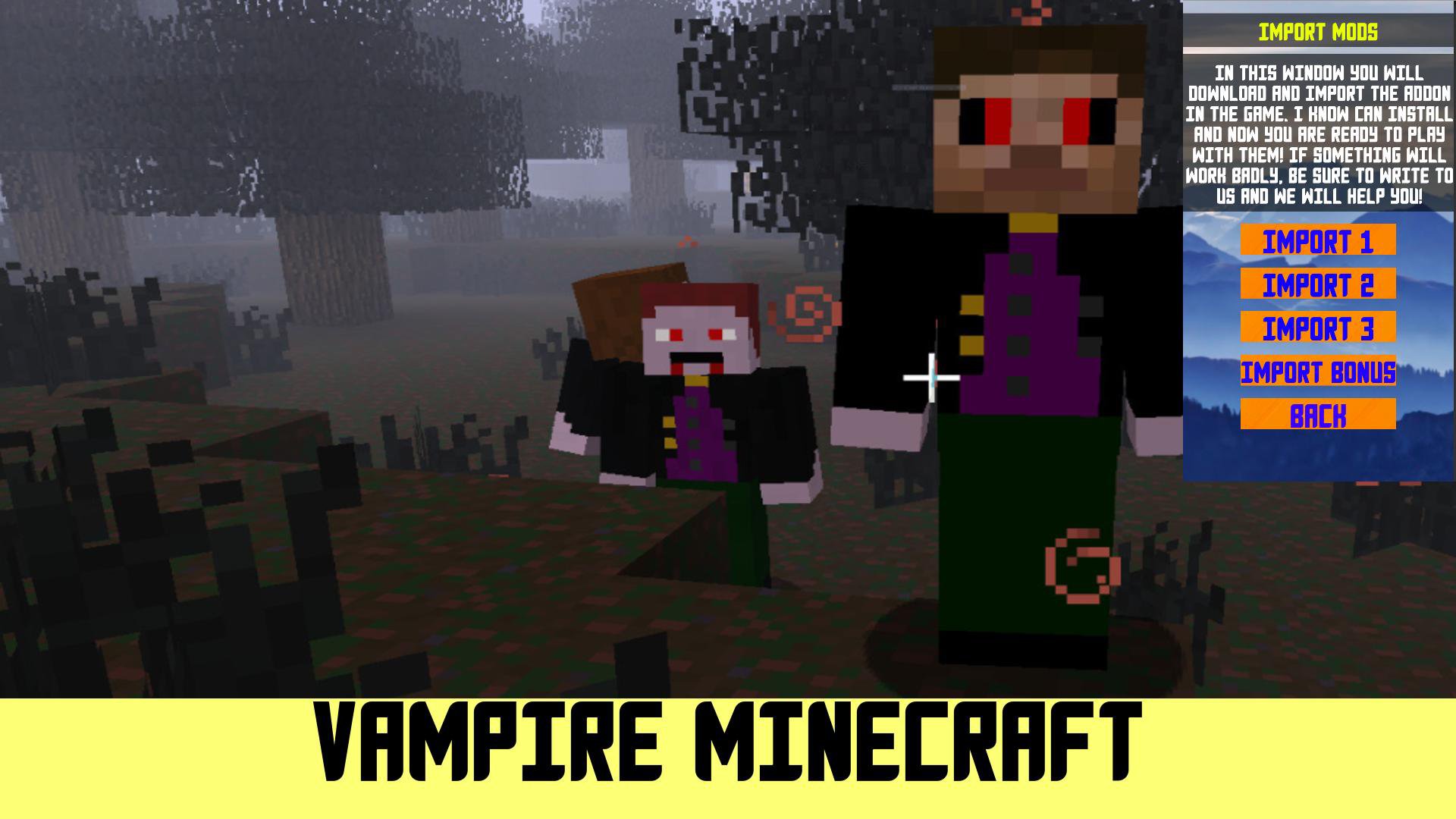 Vampire Mod APK per Android Download
