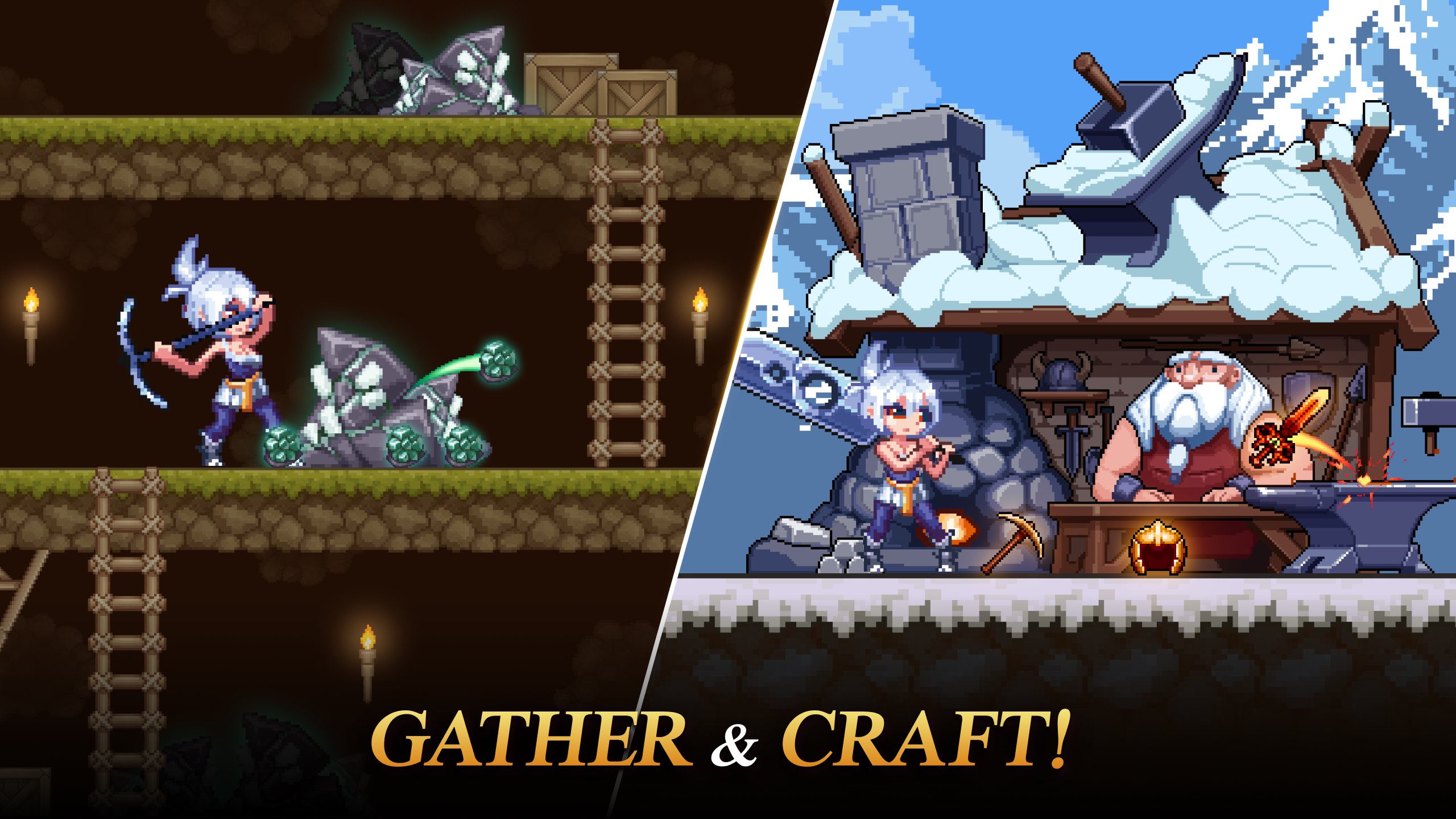 Dragon Hunter: Idle RPG Battle APK for Android Download