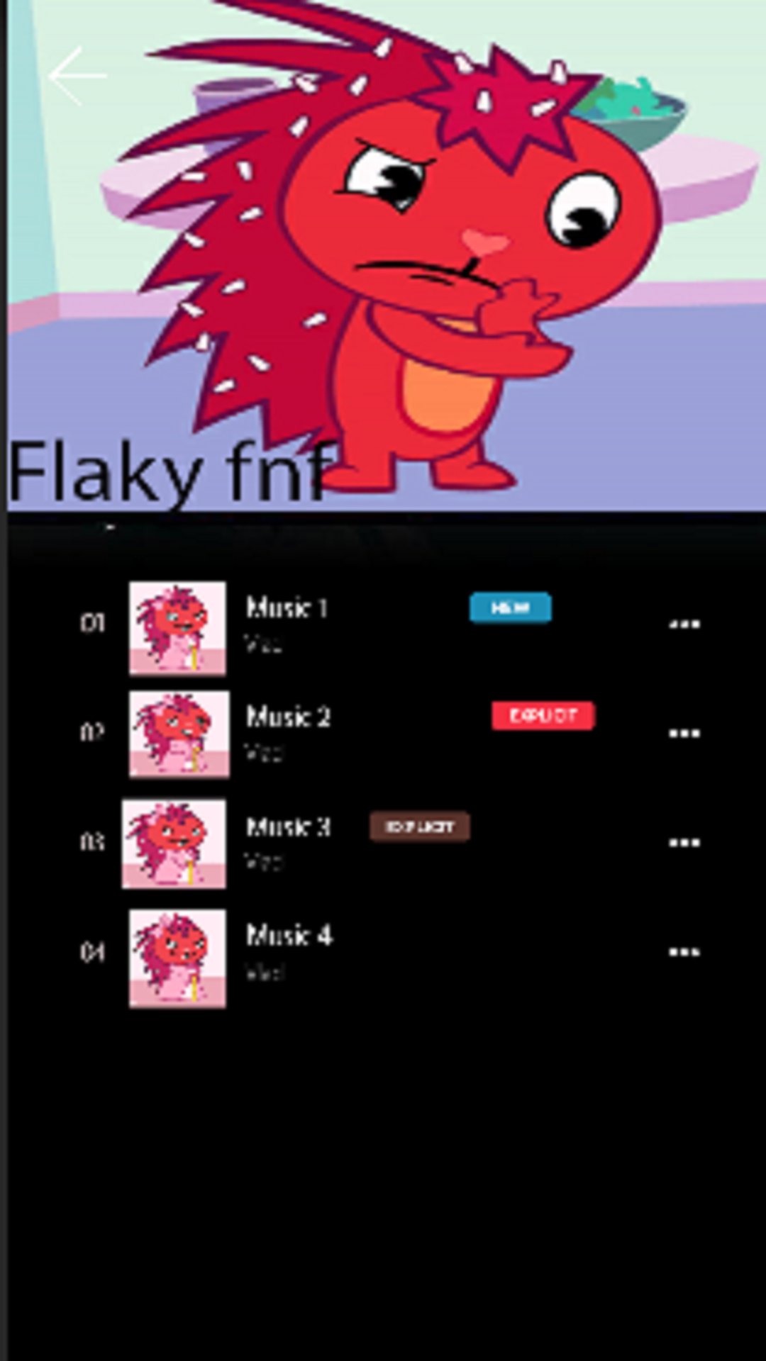 Flaky fnf video call APK für Android herunterladen