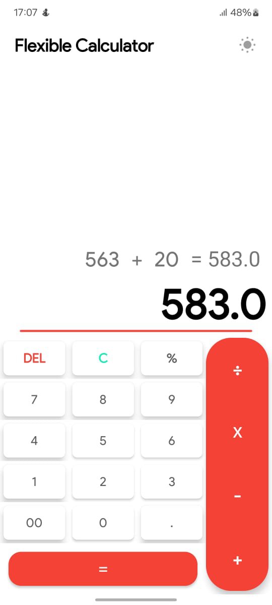 Flexible Calculator APK for Android Download