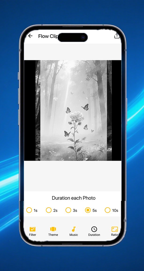 Descargar Flow 777 Clip Maker APK Última Versión 2.22.5 para Android