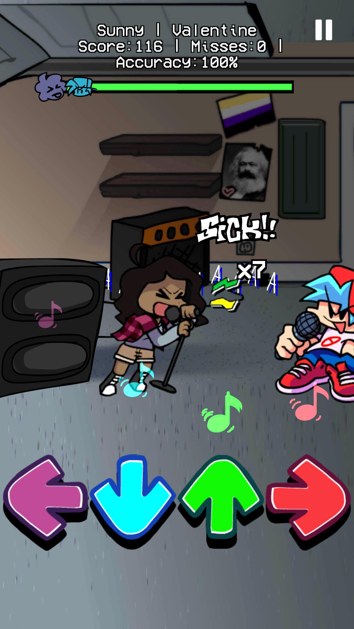 Download Sunday FNF mod - relaxed music battle Latest Version 1.0 ...