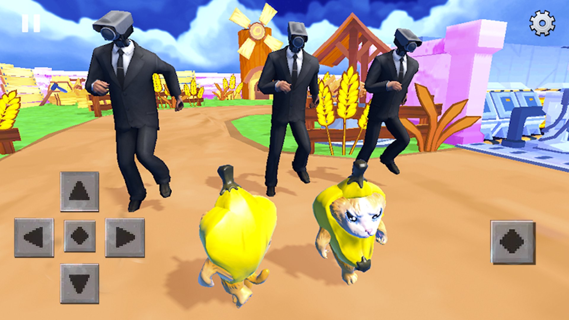 Mods BananaCat for Minecraft APK for Android Download