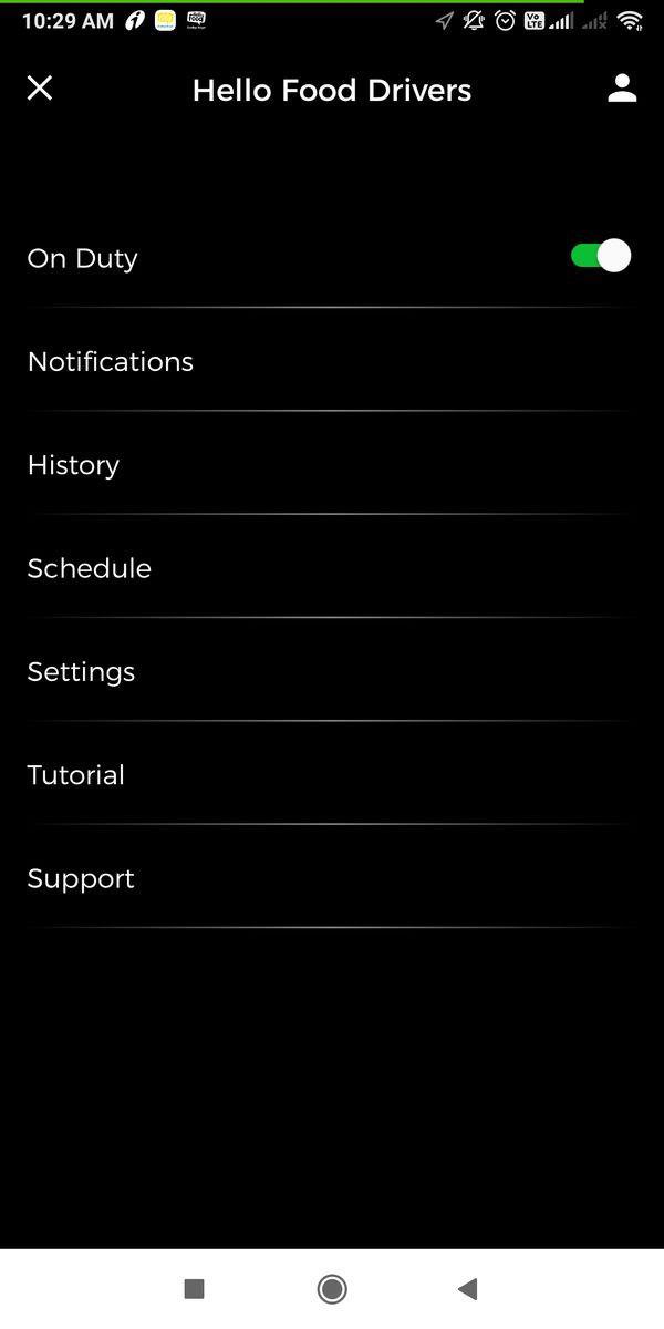 Hello Food Drivers APK for Android Download