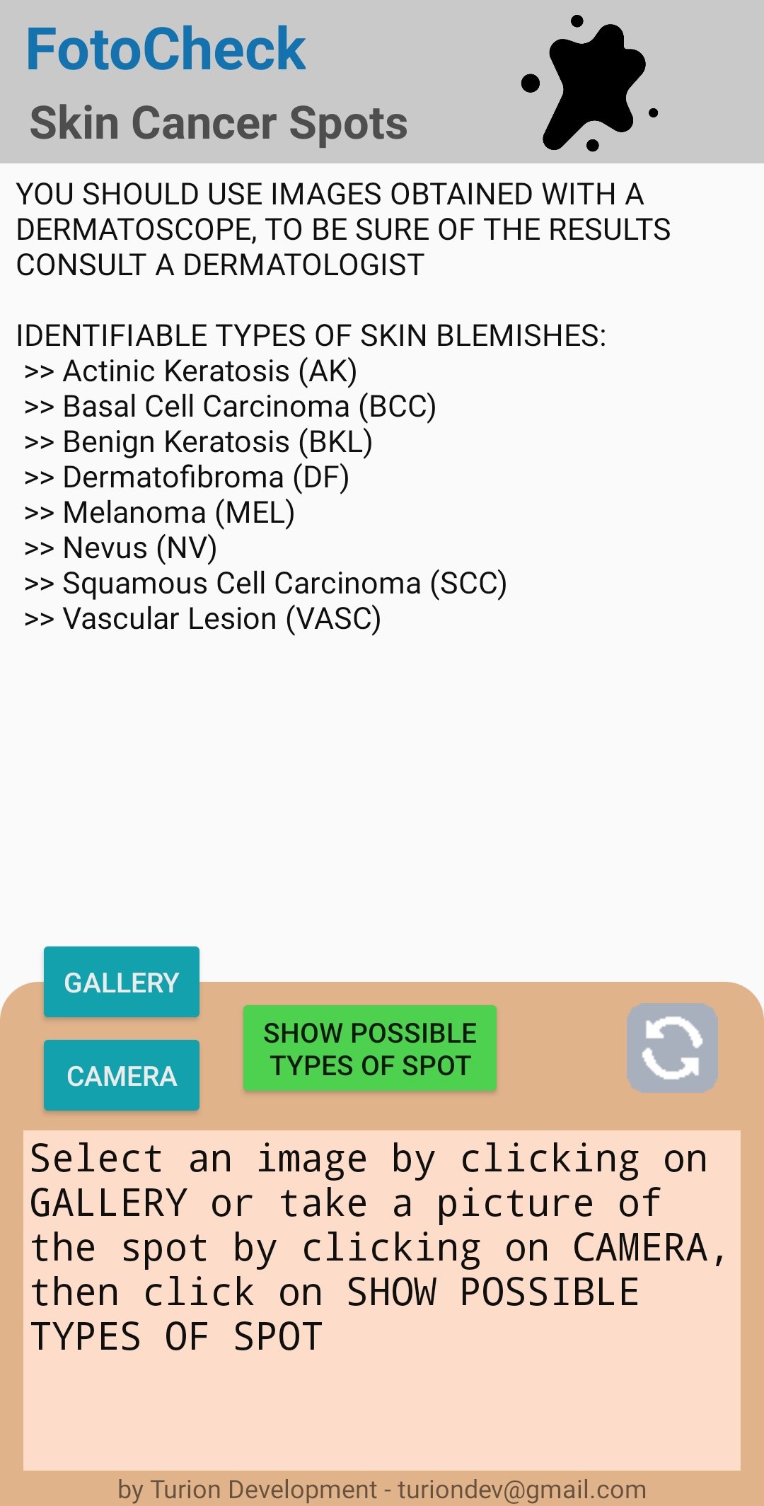 Blemish Types, Skin Cancer ID APK for Android Download
