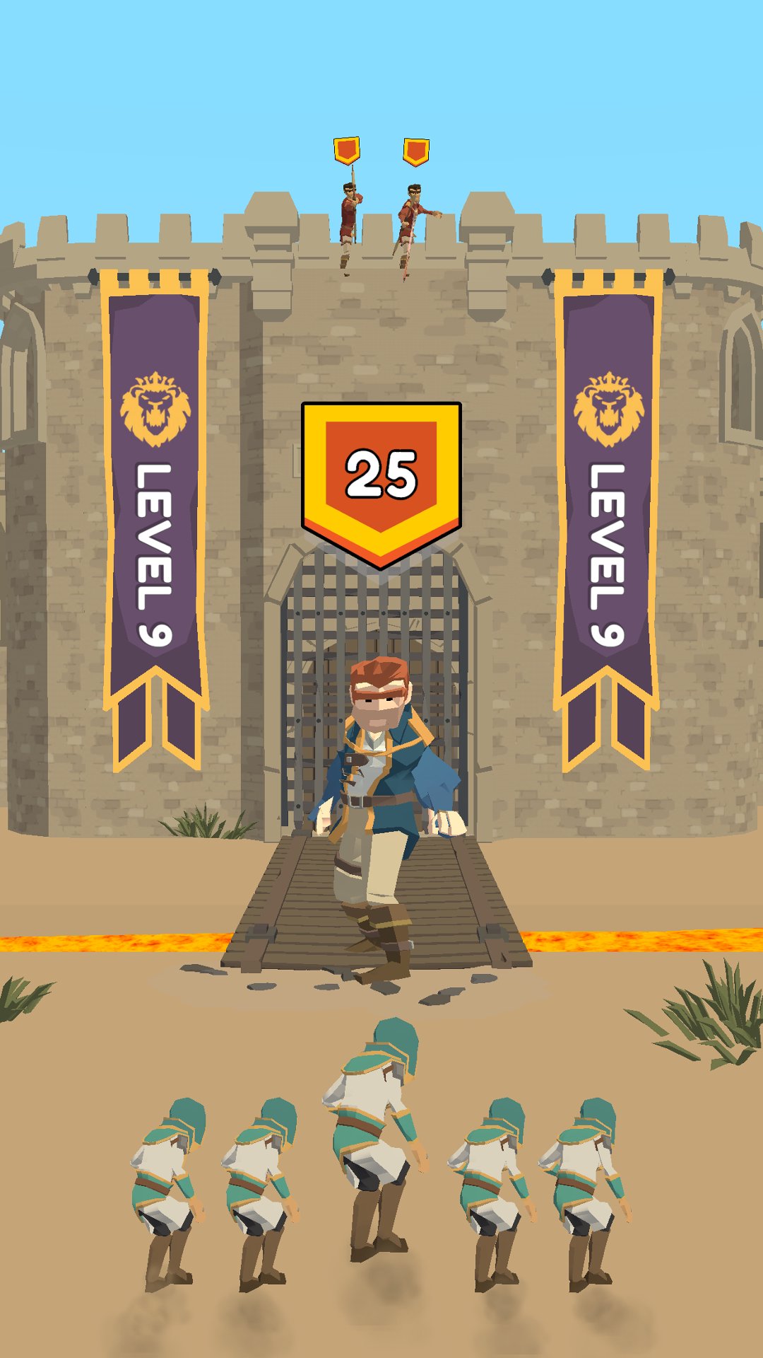 Siege Rush APK for Android Download
