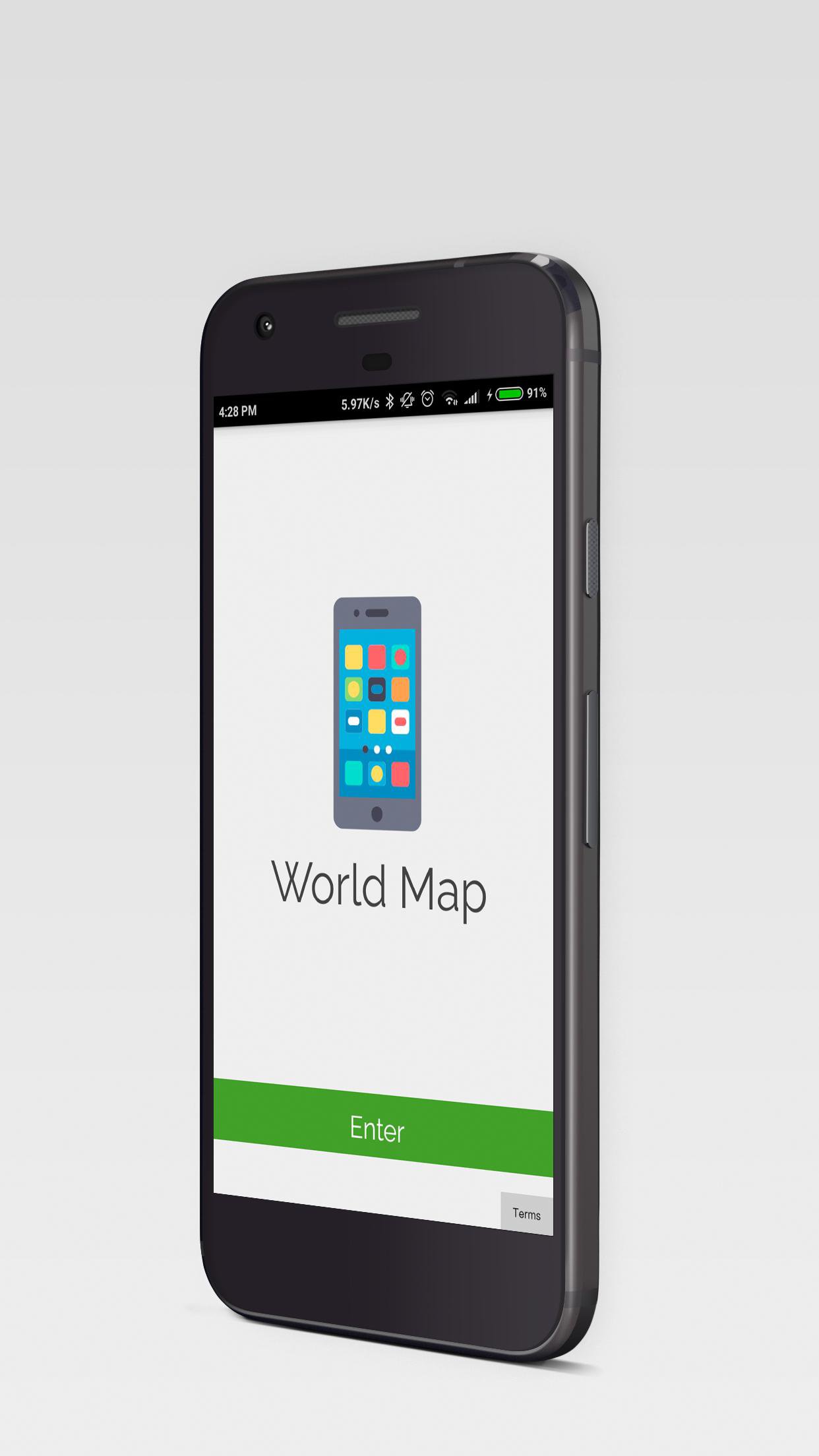 Latest World Map APK for Android Download
