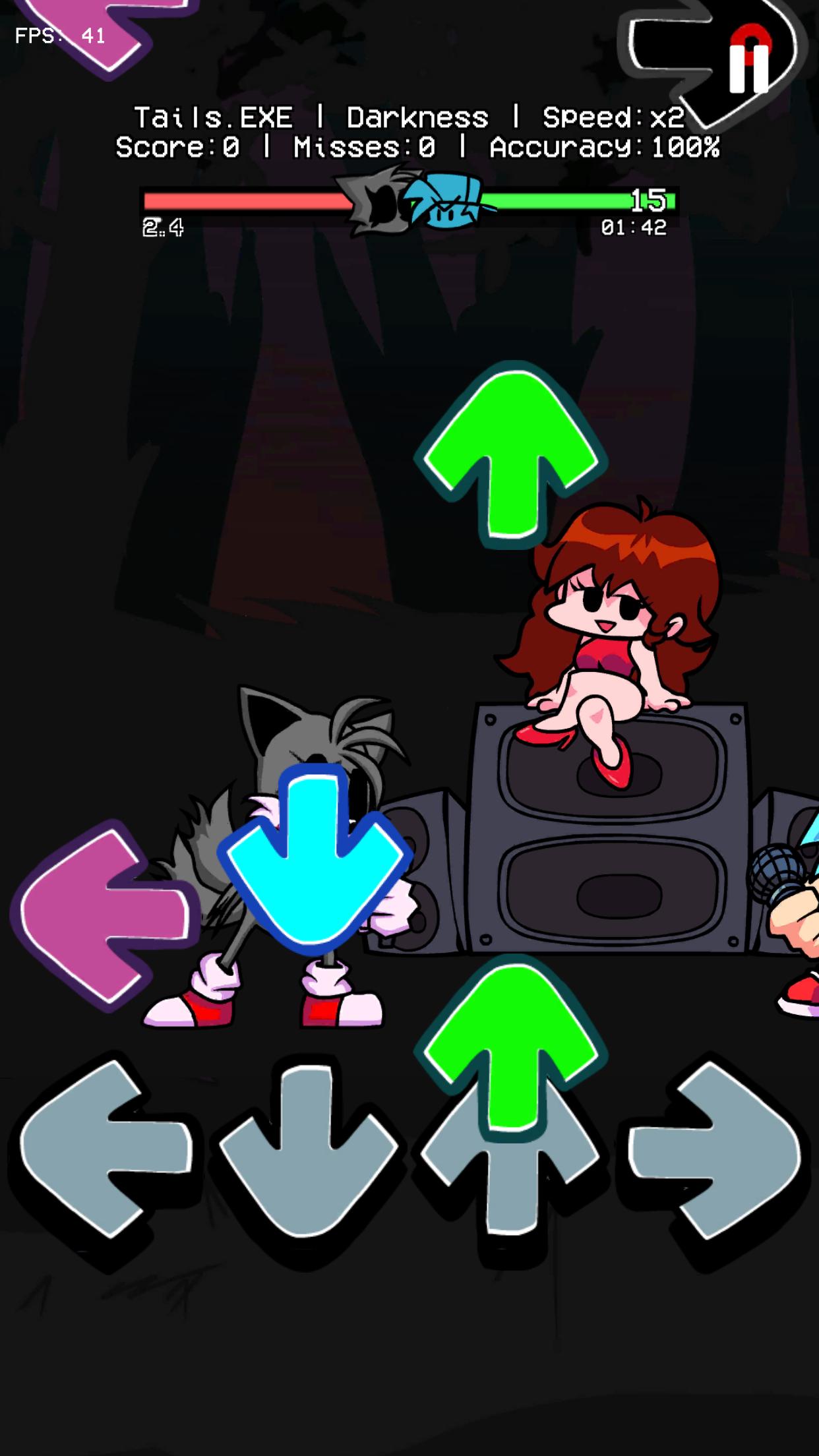 Fnf Tail Exe Horror Mod Apk For Android Download