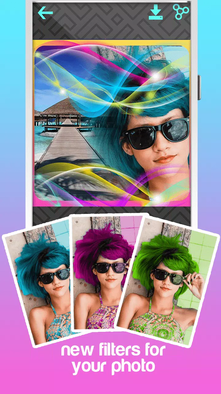 Color Mergers In Photography