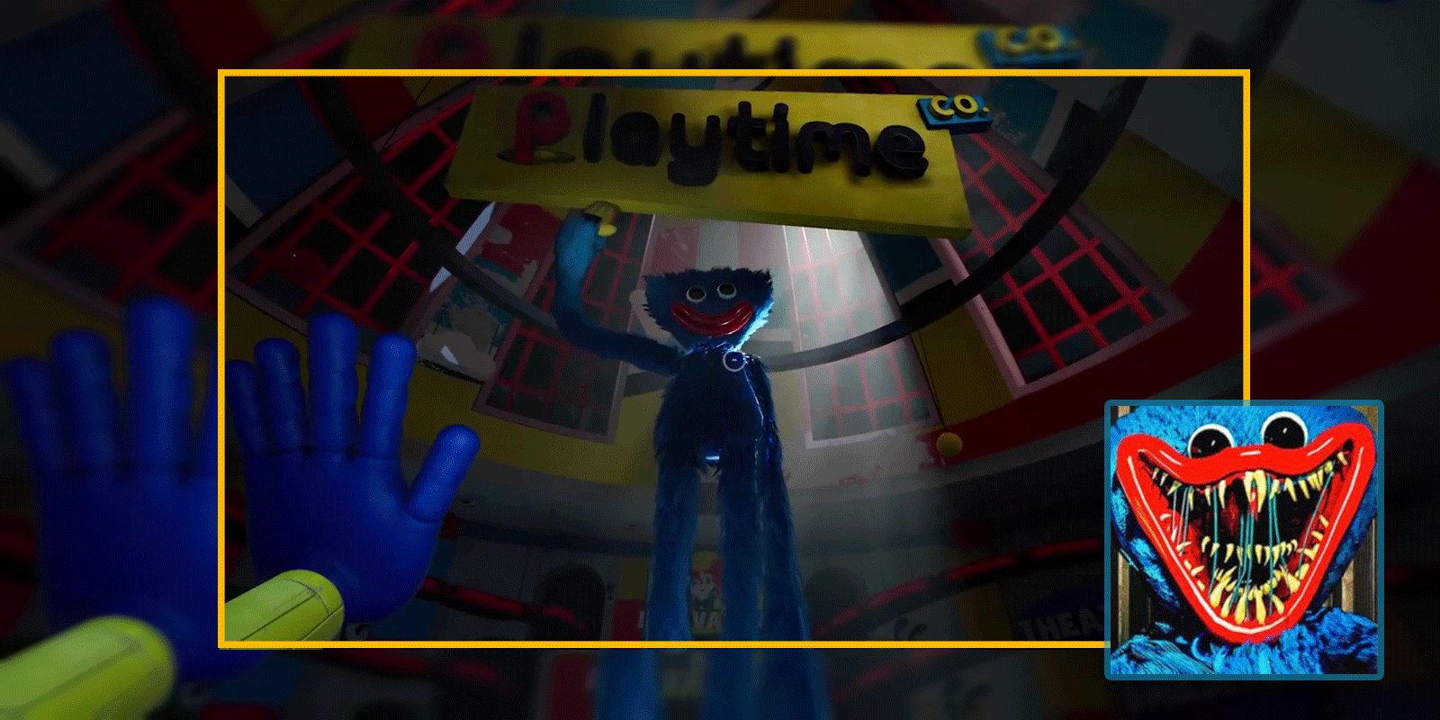 Poppy Playtime Overview APK for Android Download