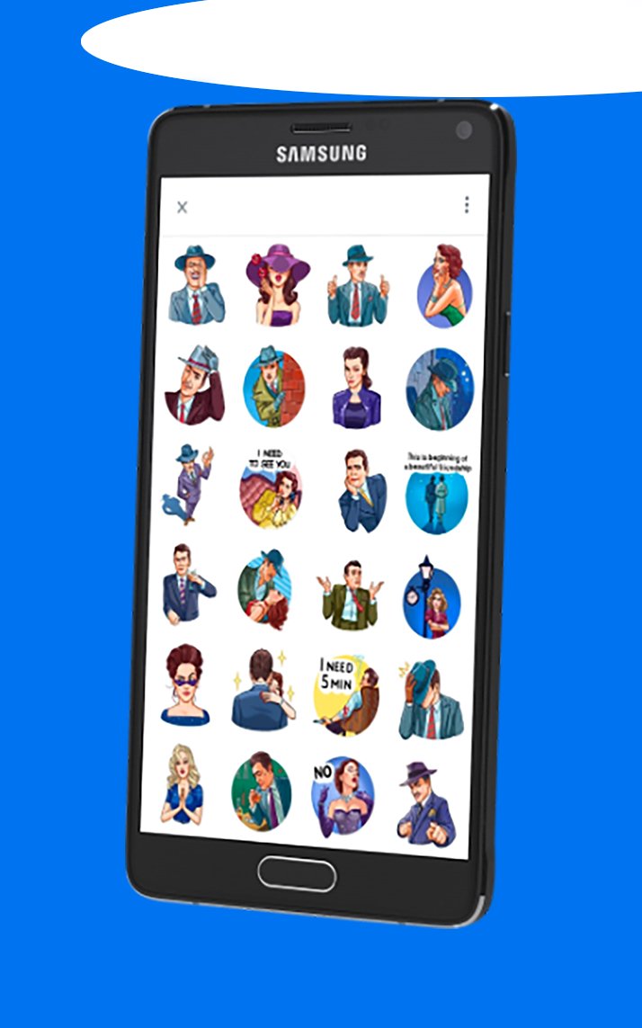 Descargar Sticker Maker for Telegram Tip APK Última Versión 1.9 para ...