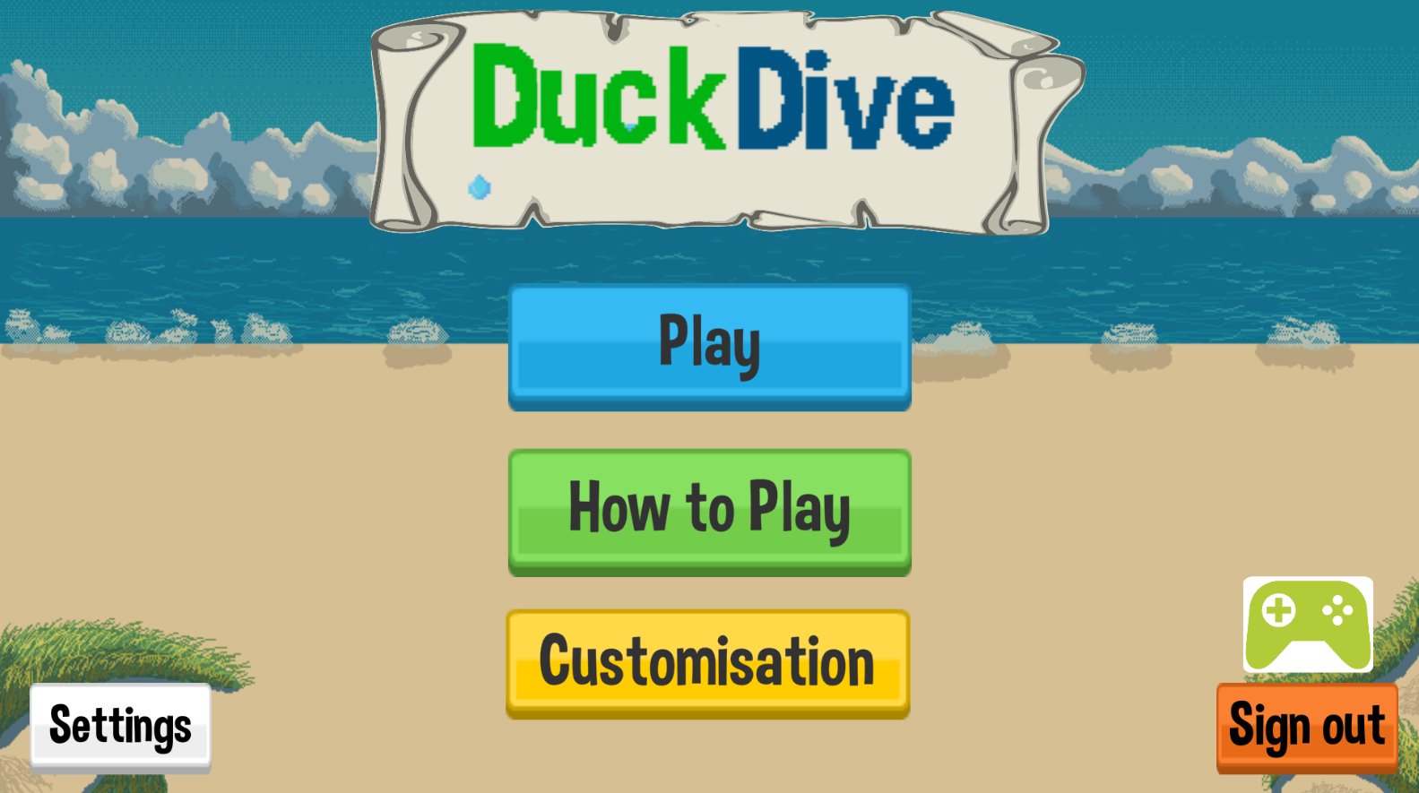 Duck Dive APK for Android Download