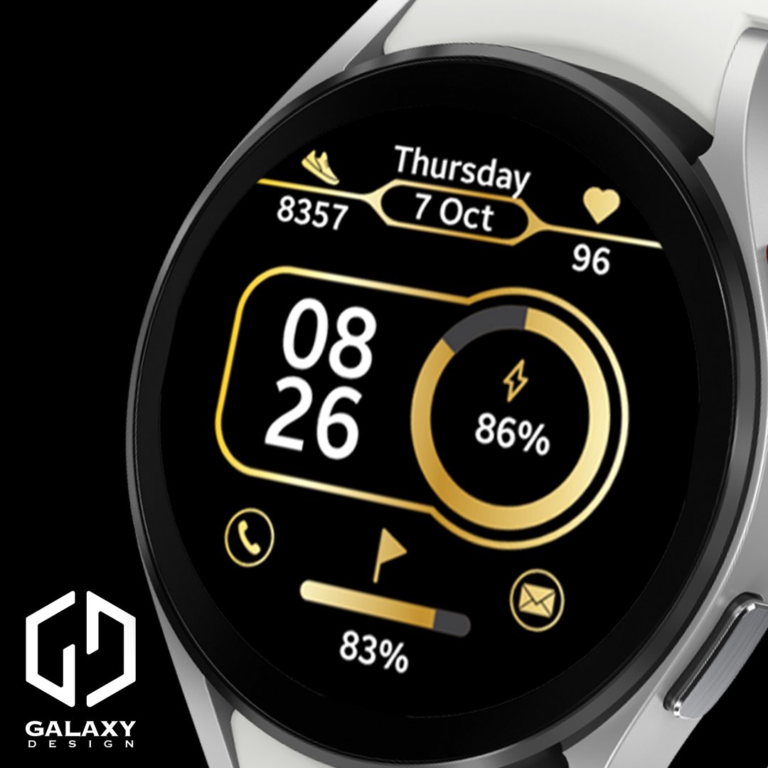 Elegant Watch Face Latest Version for Android