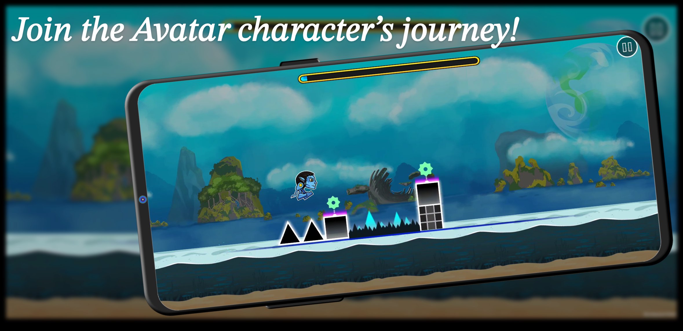 Geometry Dash Avatar APK for Android Download