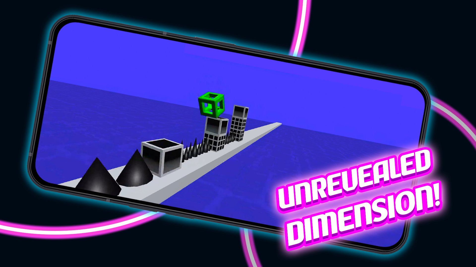 Geometry Dash 3 Dimension APK for Android Download