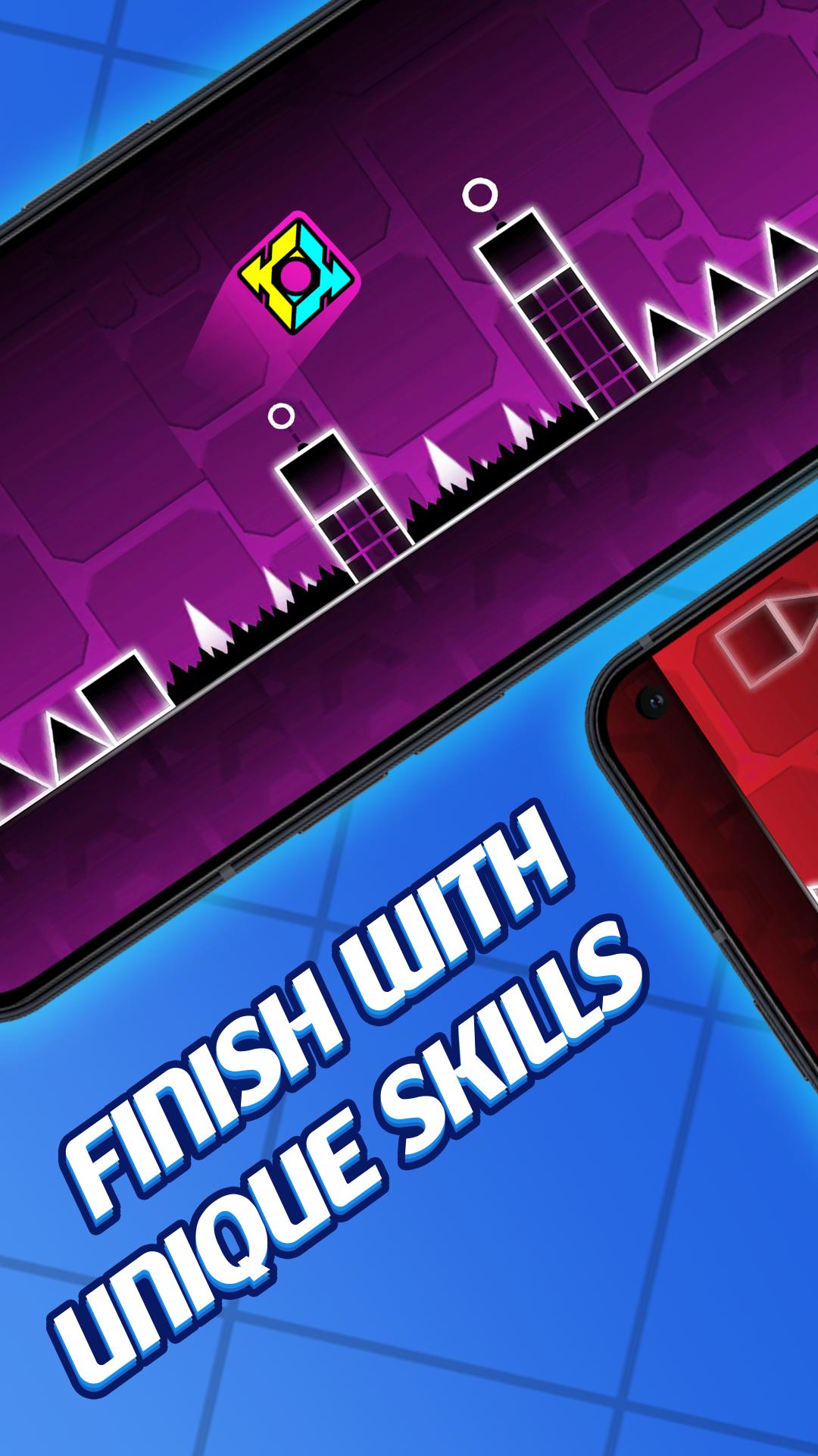 Geometry Dash Jump Apk For Android Download