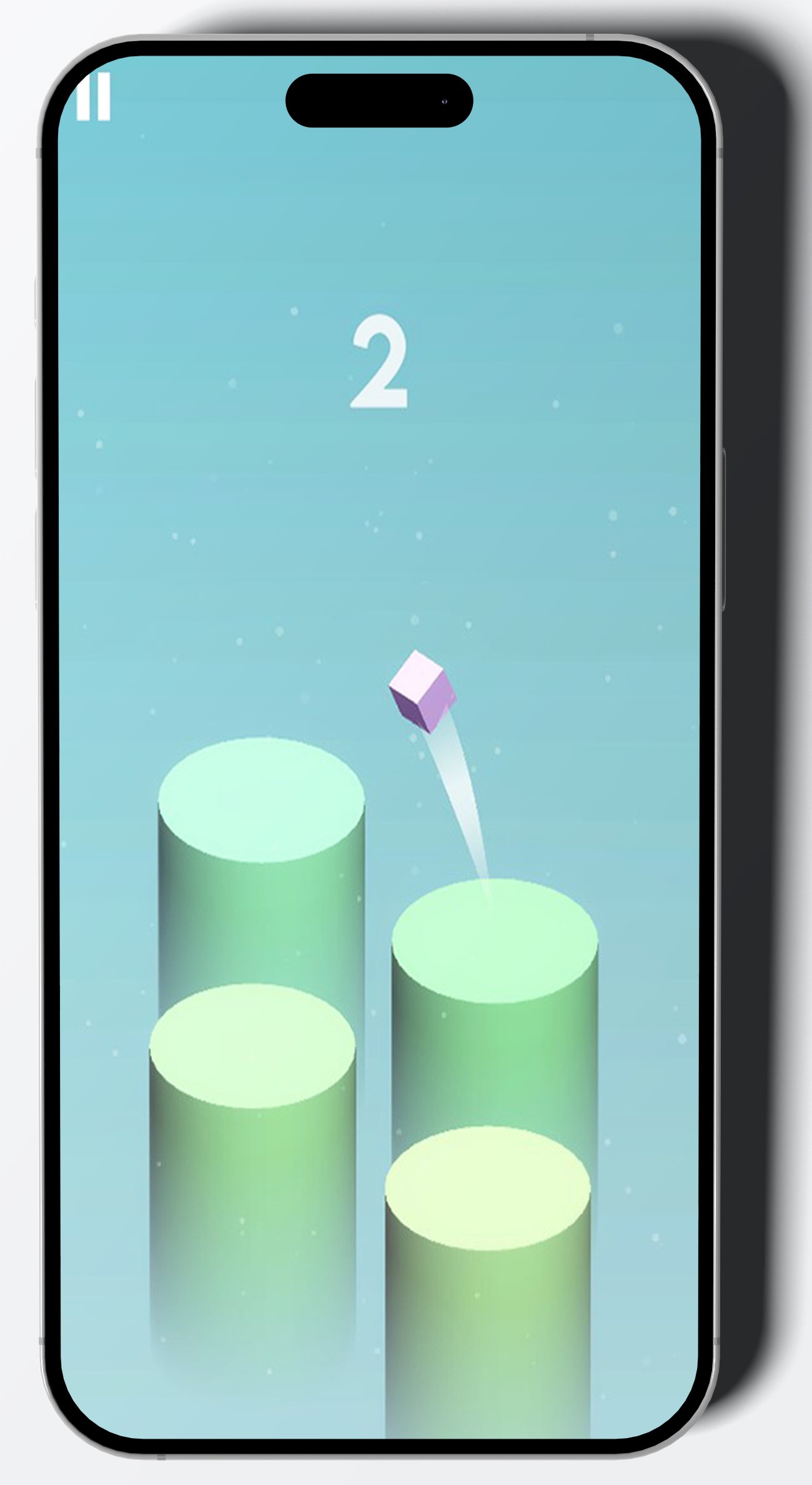 Descargar Bouncy Cube-Jumping Game APK Última Versión 2 para Android