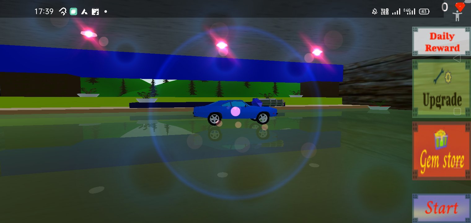 GORC - Guns Of Racing Cars APK for Android Download