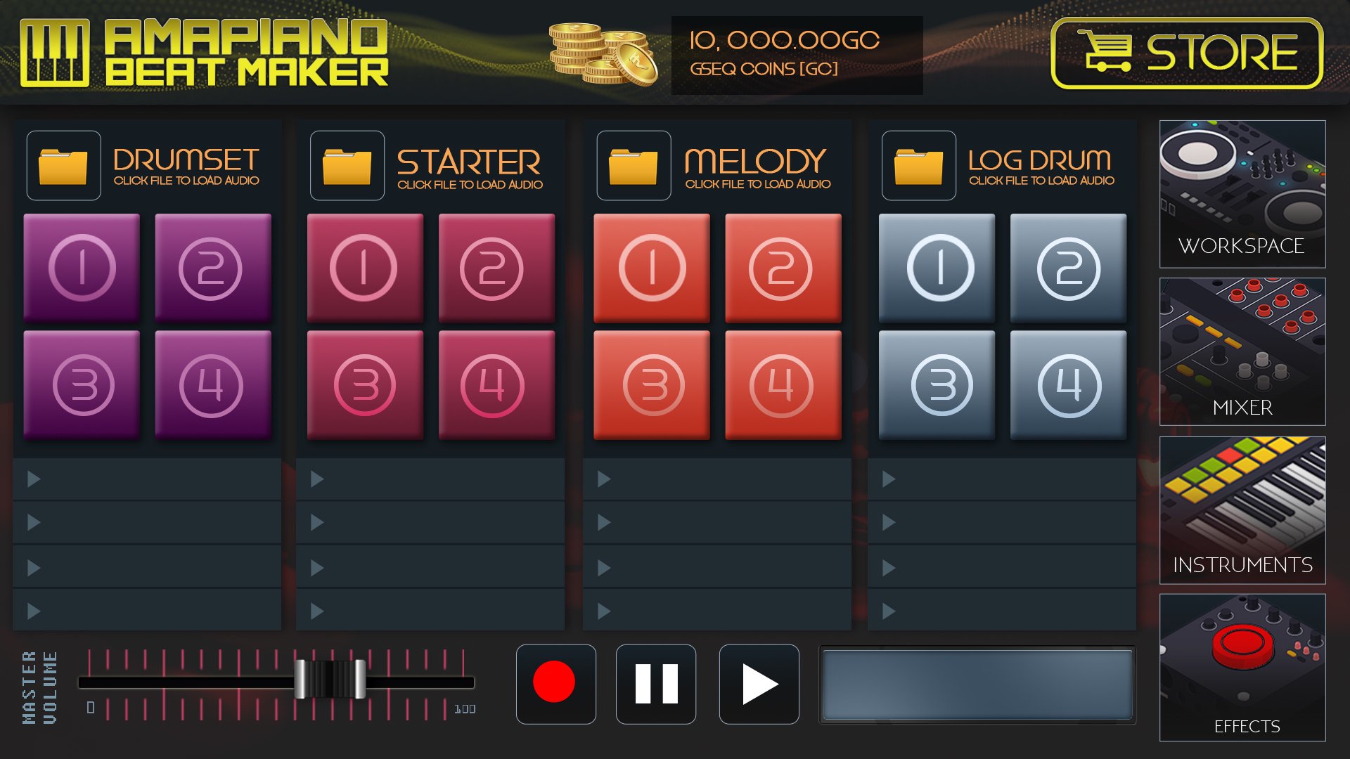 AmaPiano Beat Maker APK for Android Download