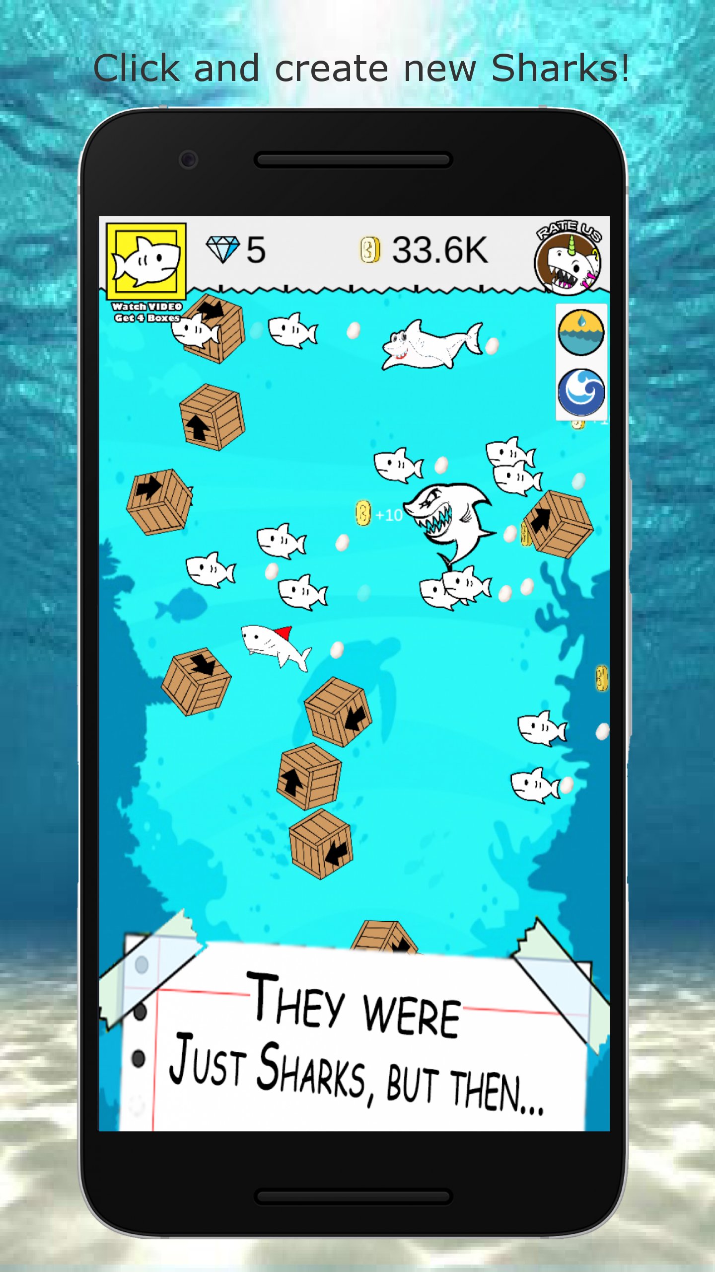 Shark Evolution APK for Android Download