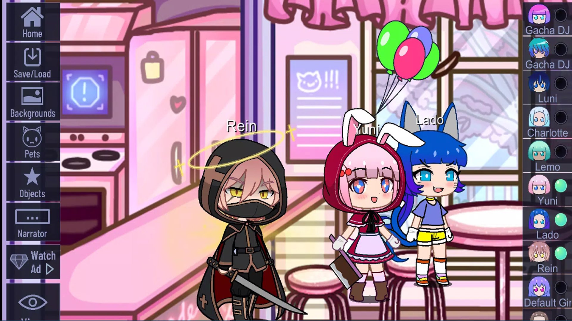 Gacha Cute Mod Info APK for Android Download