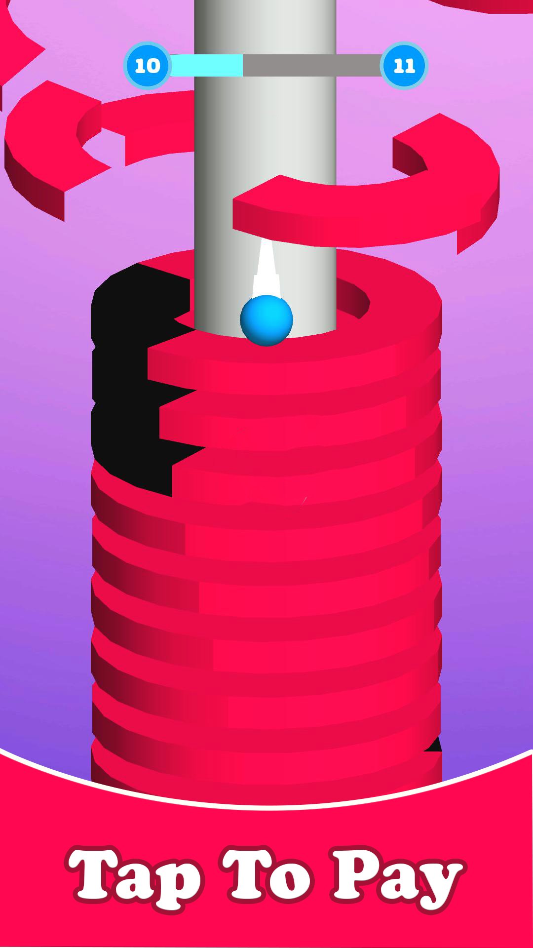 Twist Stack: Ball Smash APK for Android Download