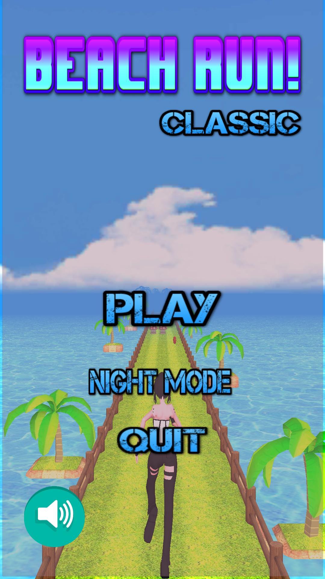 BEACH RUN! CLASSIC APK for Android Download