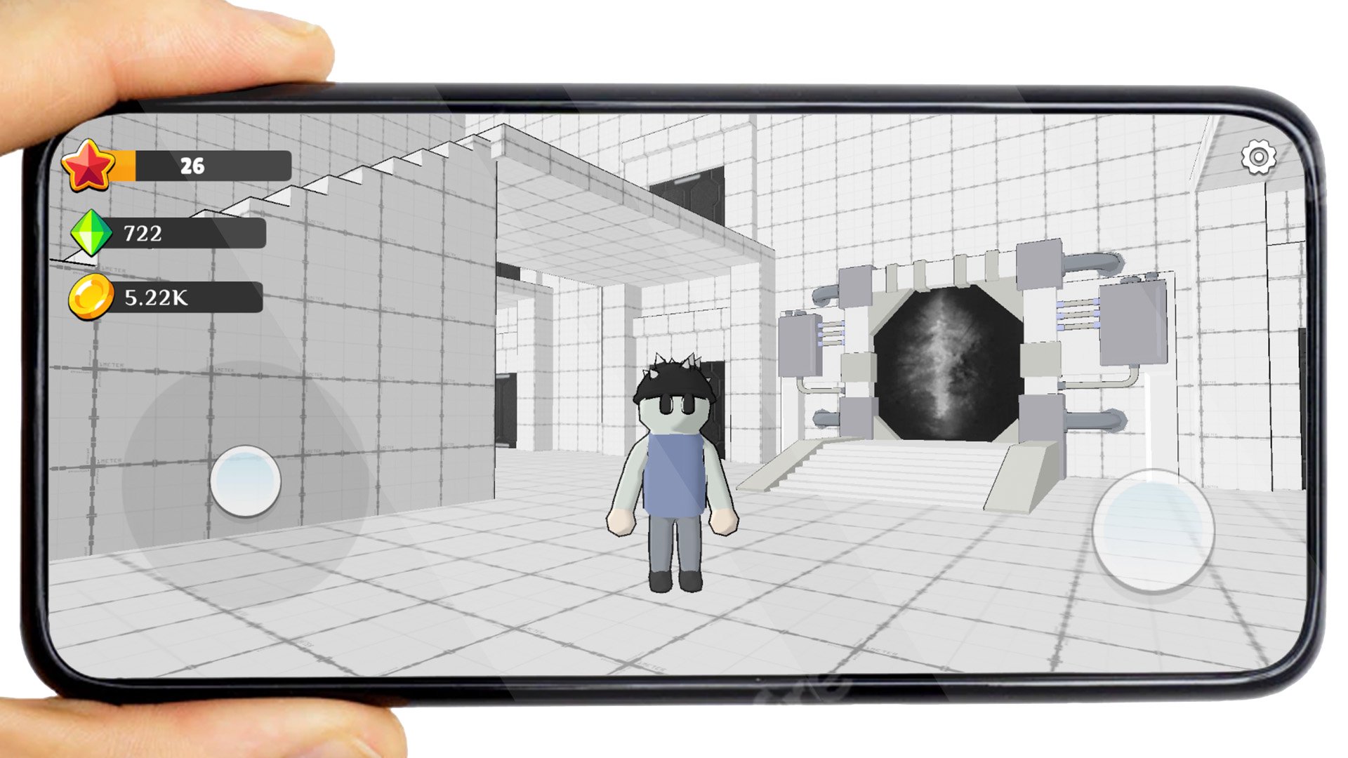 Descargar QRun: Challenge APK Última Versión 1.1 para Android