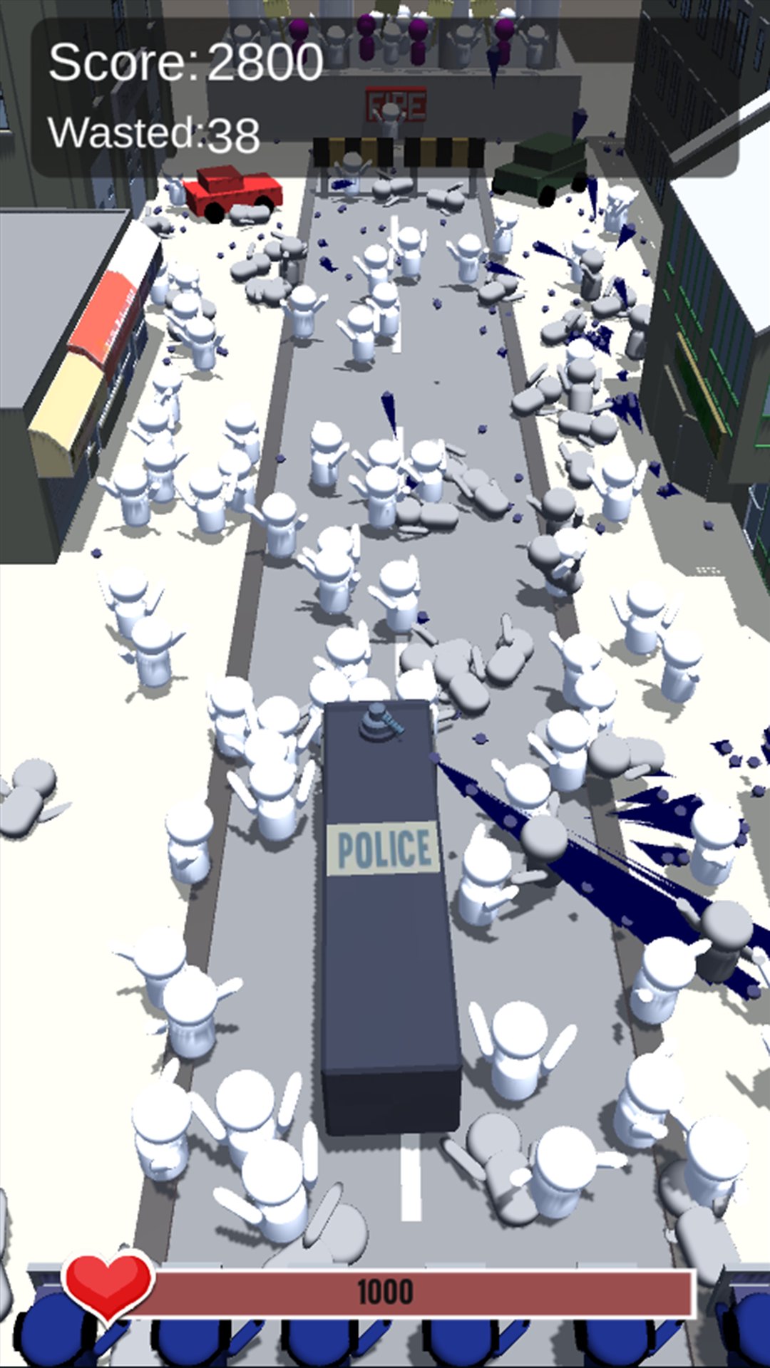 Riot Fighter APK for Android Download