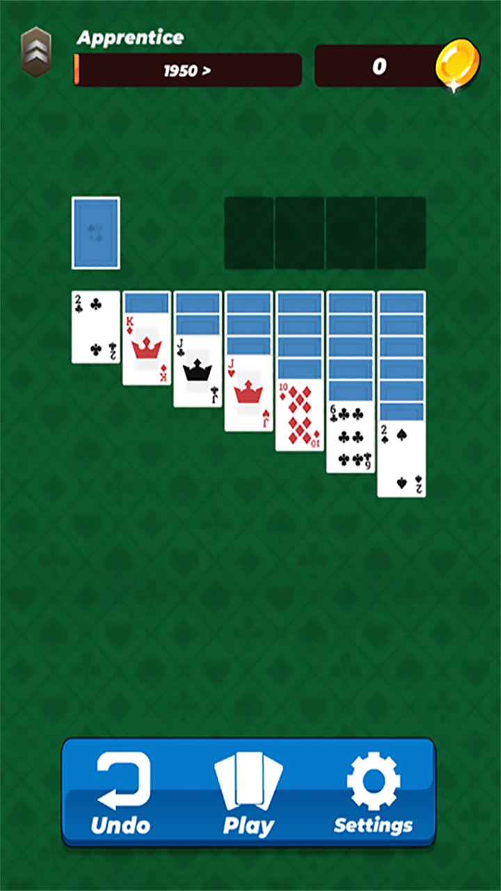 Solitaire Klondike Gold APK for Android Download