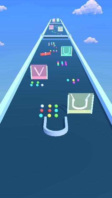 Ball Collector 3D APK for Android Download