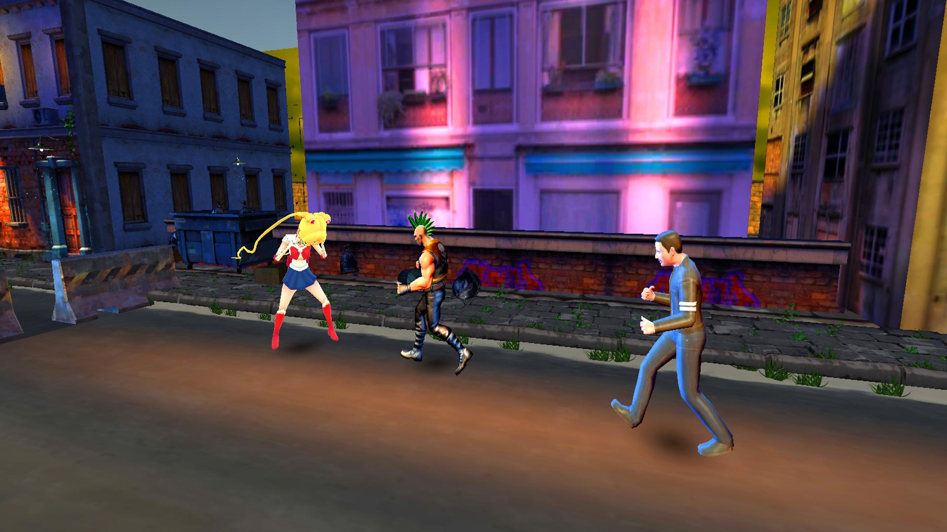 Sailor Moon Fighting Game Apk For Android Download