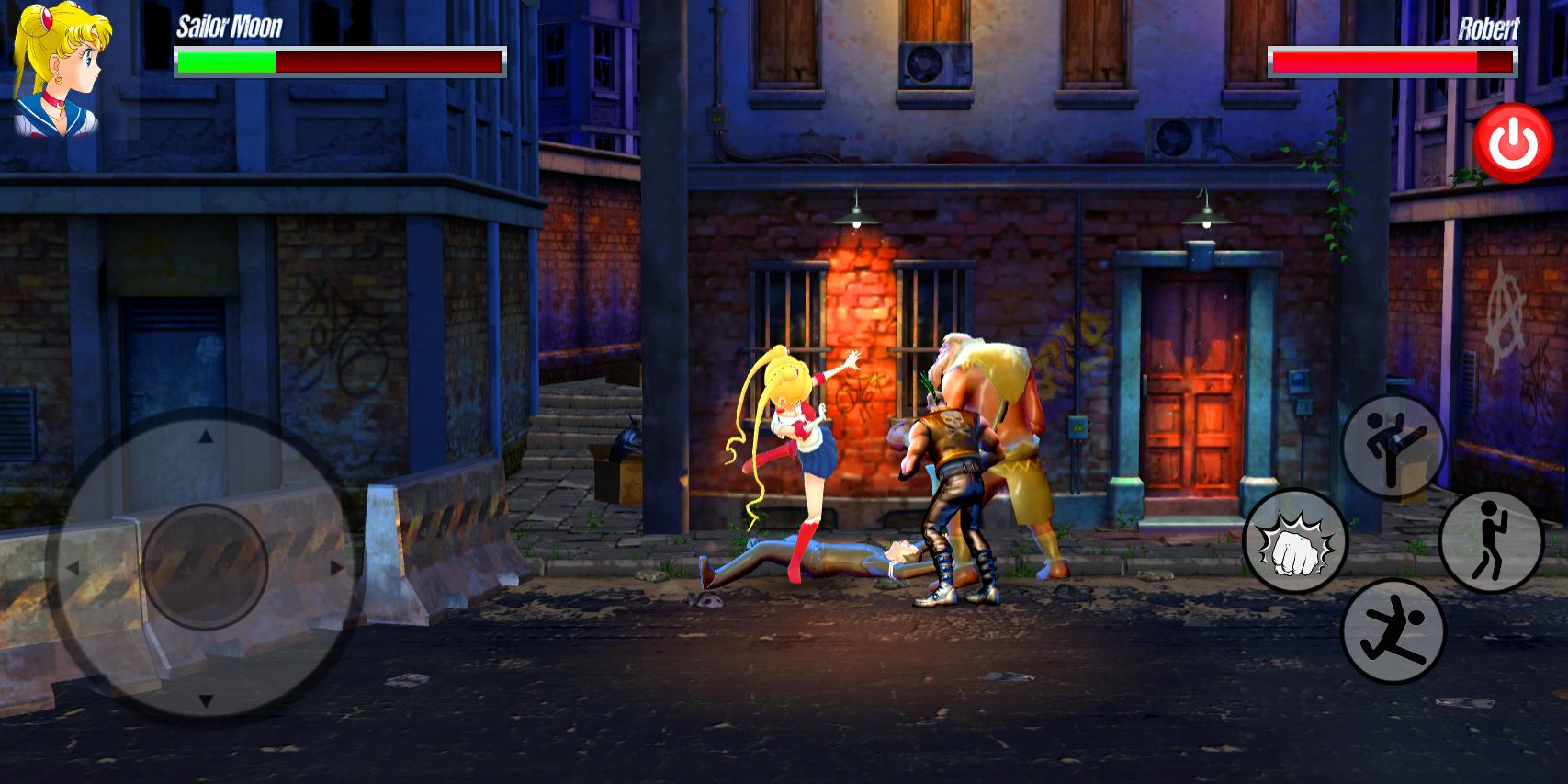 Sailor Moon Fighting Game Apk For Android Download