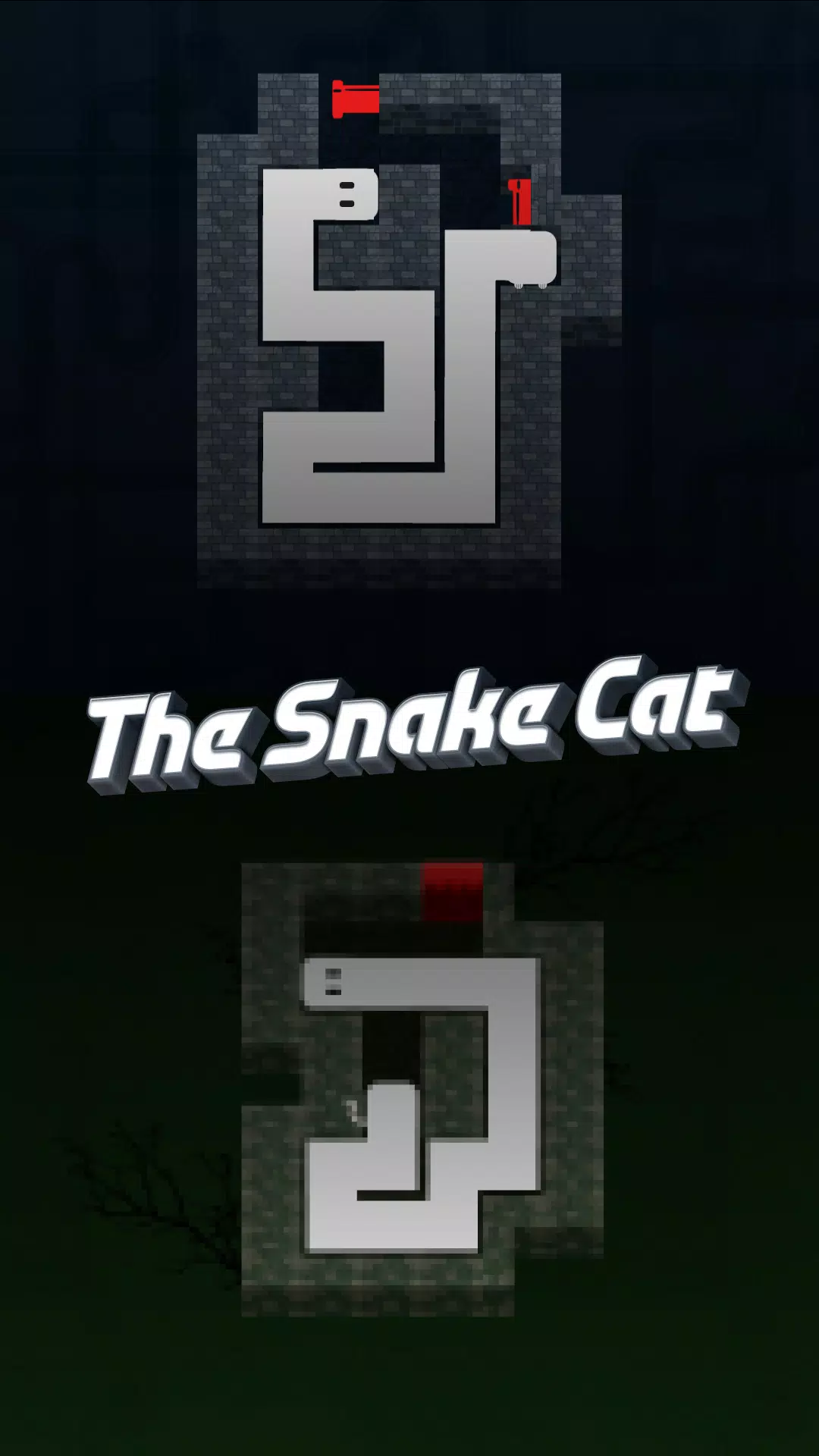 Cat Vs Snake Game